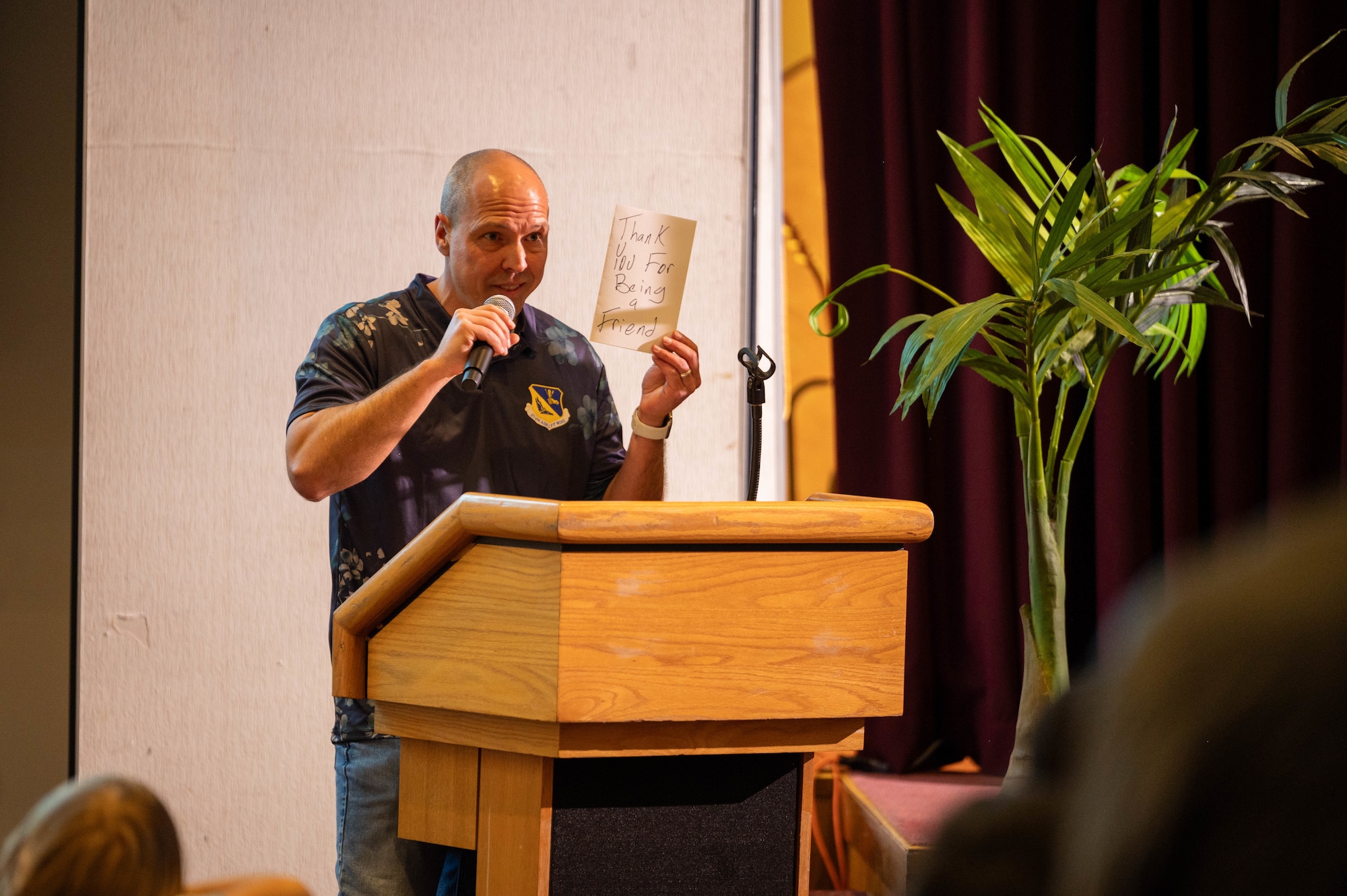 374 AW DCOM celebrates final farewell > Yokota Air Base > Article Display