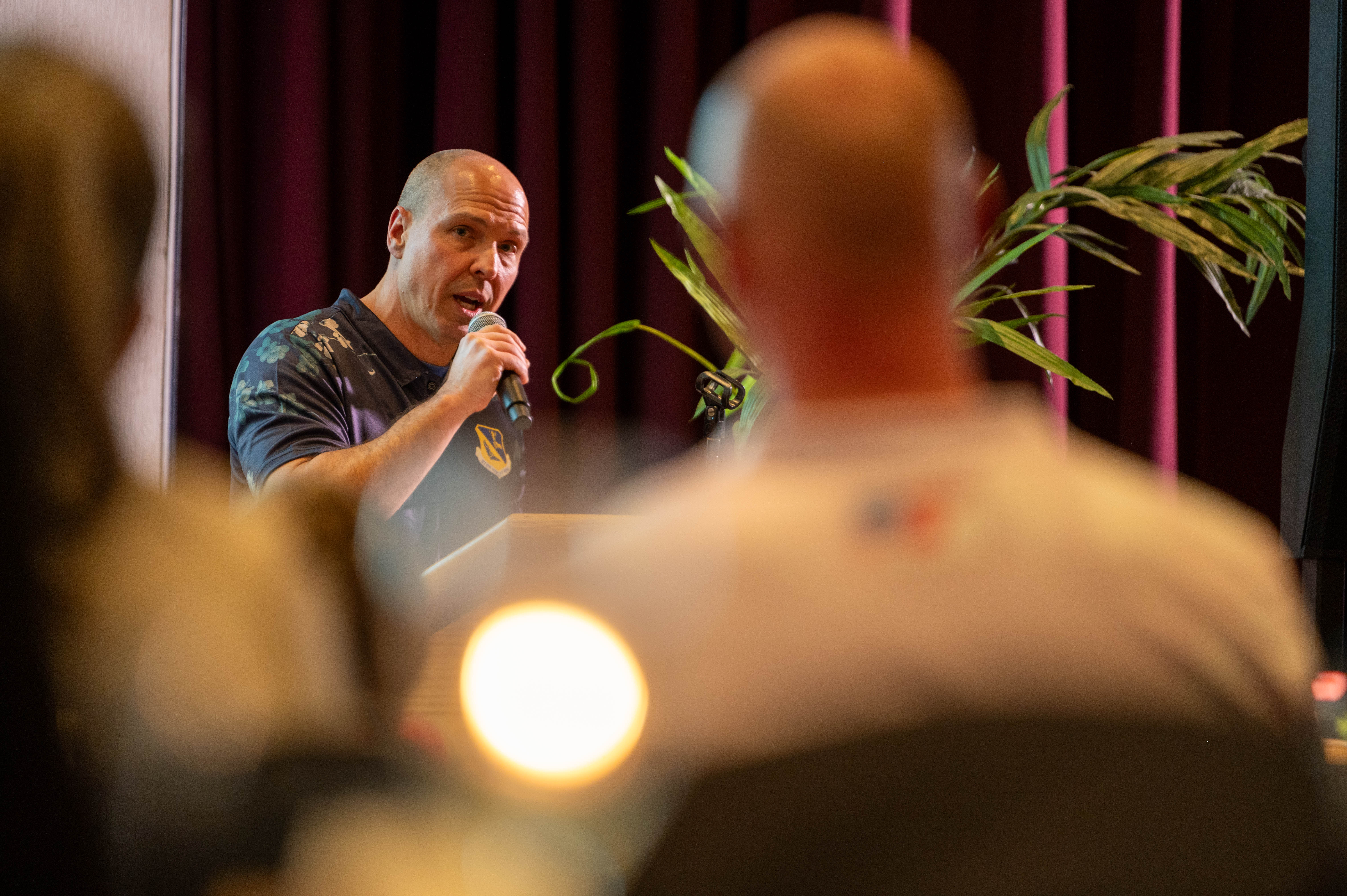 374 AW DCOM celebrates final farewell > Yokota Air Base > Article Display