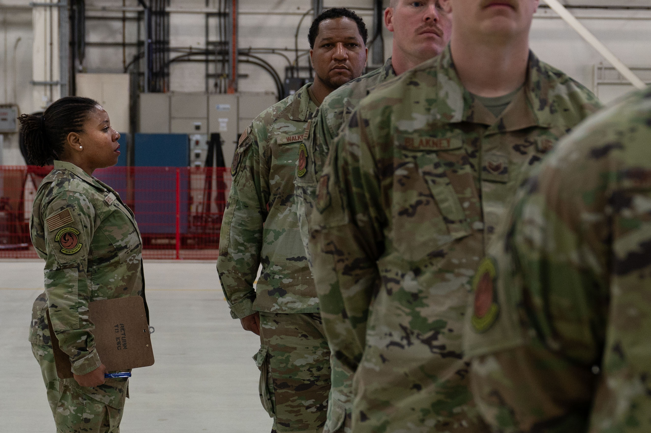 The 48th, where standards meet strength > Royal Air Force Lakenheath ...