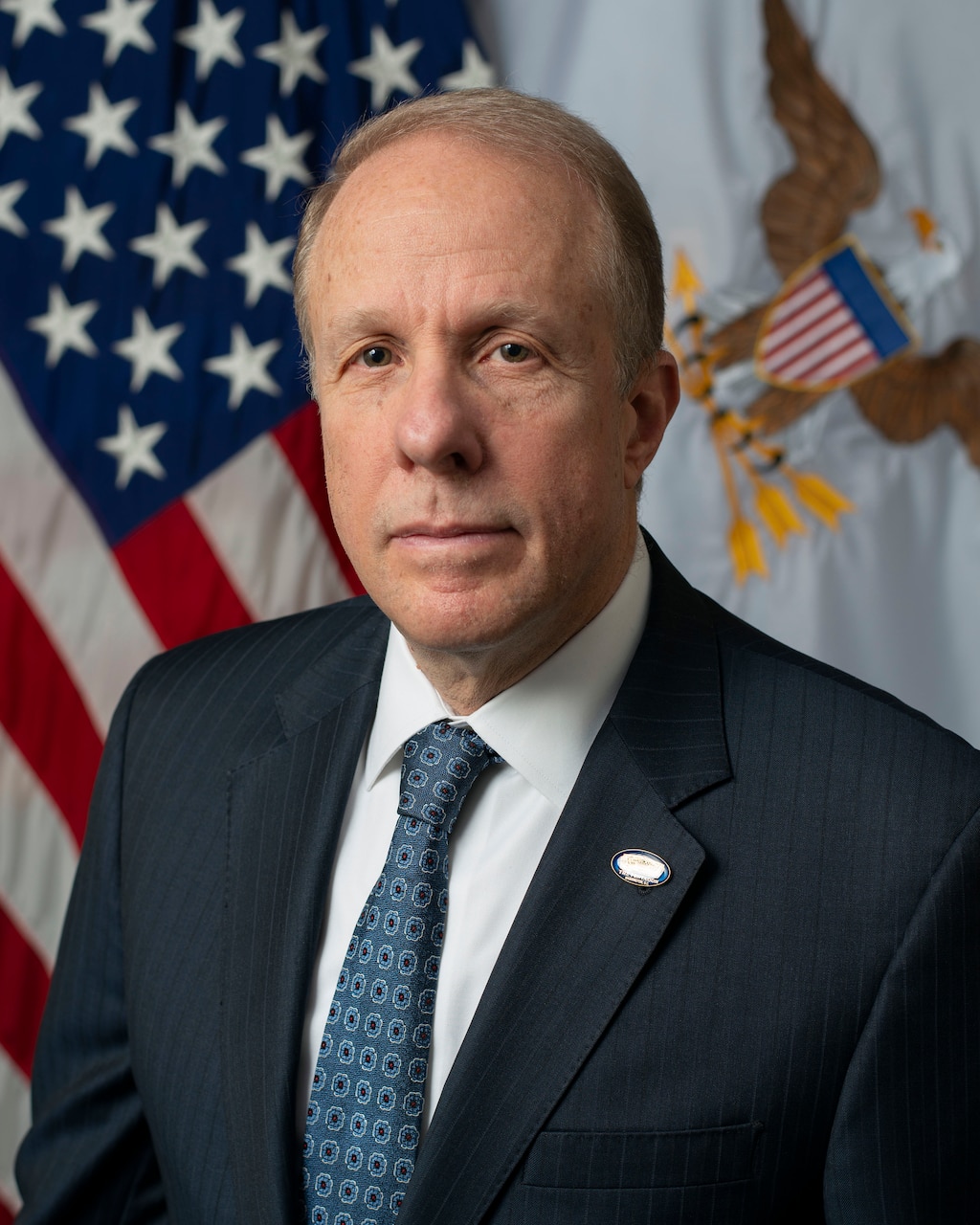 HON Steve Feinberg > U.S. Department of Defense > Biography