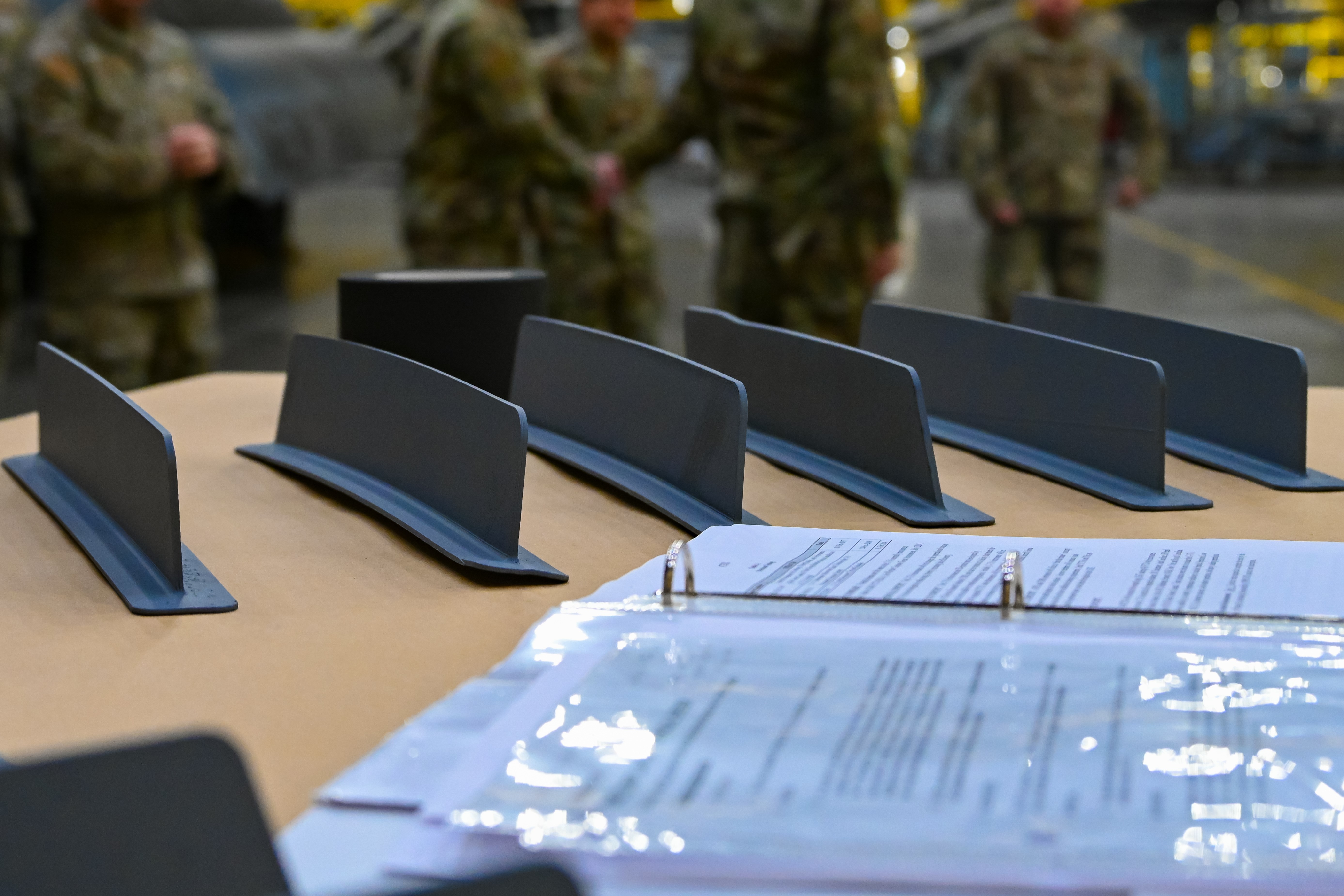 Airmen at 105 AW modernize C-17 fleet with microvanes > 105th Airlift Wing > News