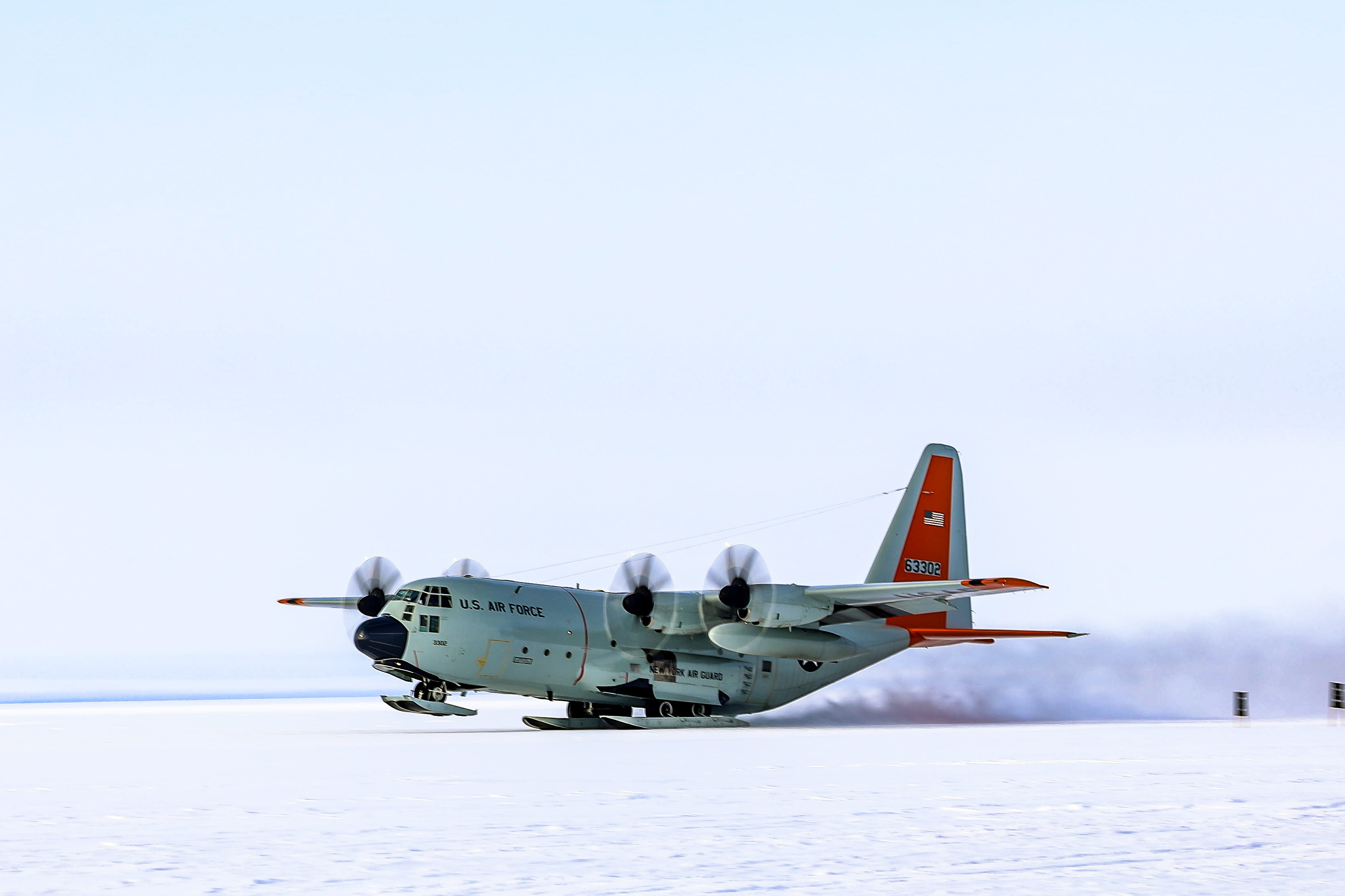 109th Airlift Wing Concludes 2024-25 Antarctic Science Support Season ...