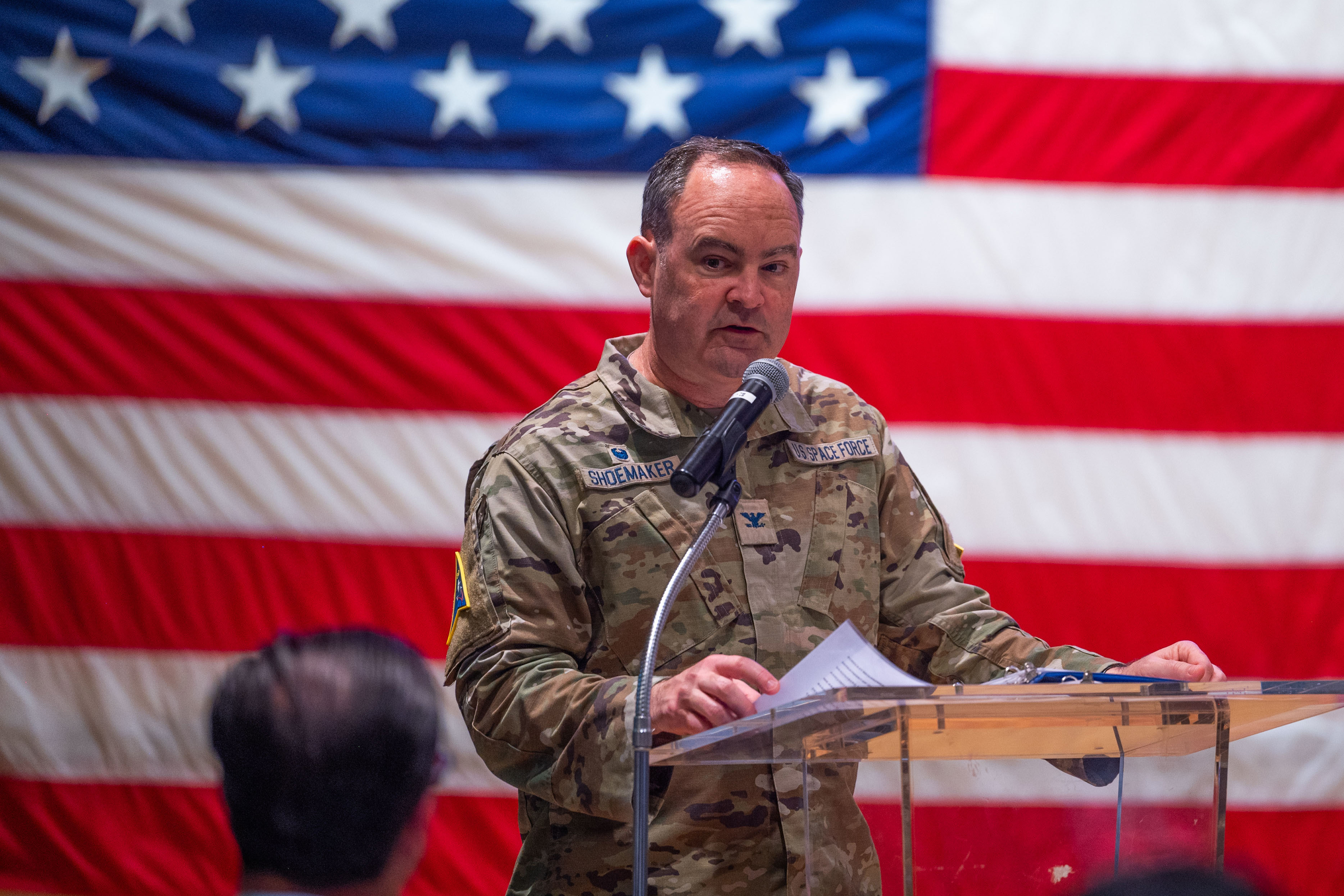 S4S, DEL 5 leadership participate in SLD 30-led 'State of Vandenberg ...
