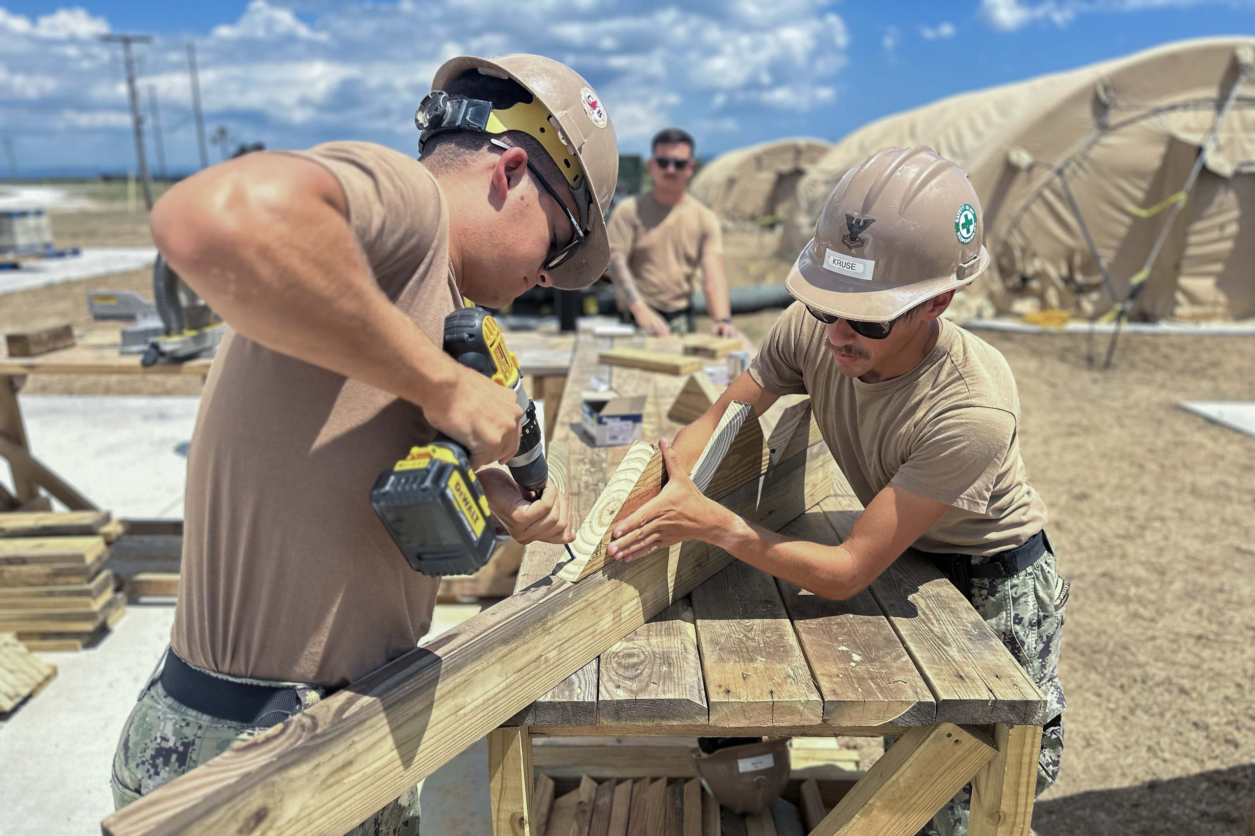 Building Stairs
