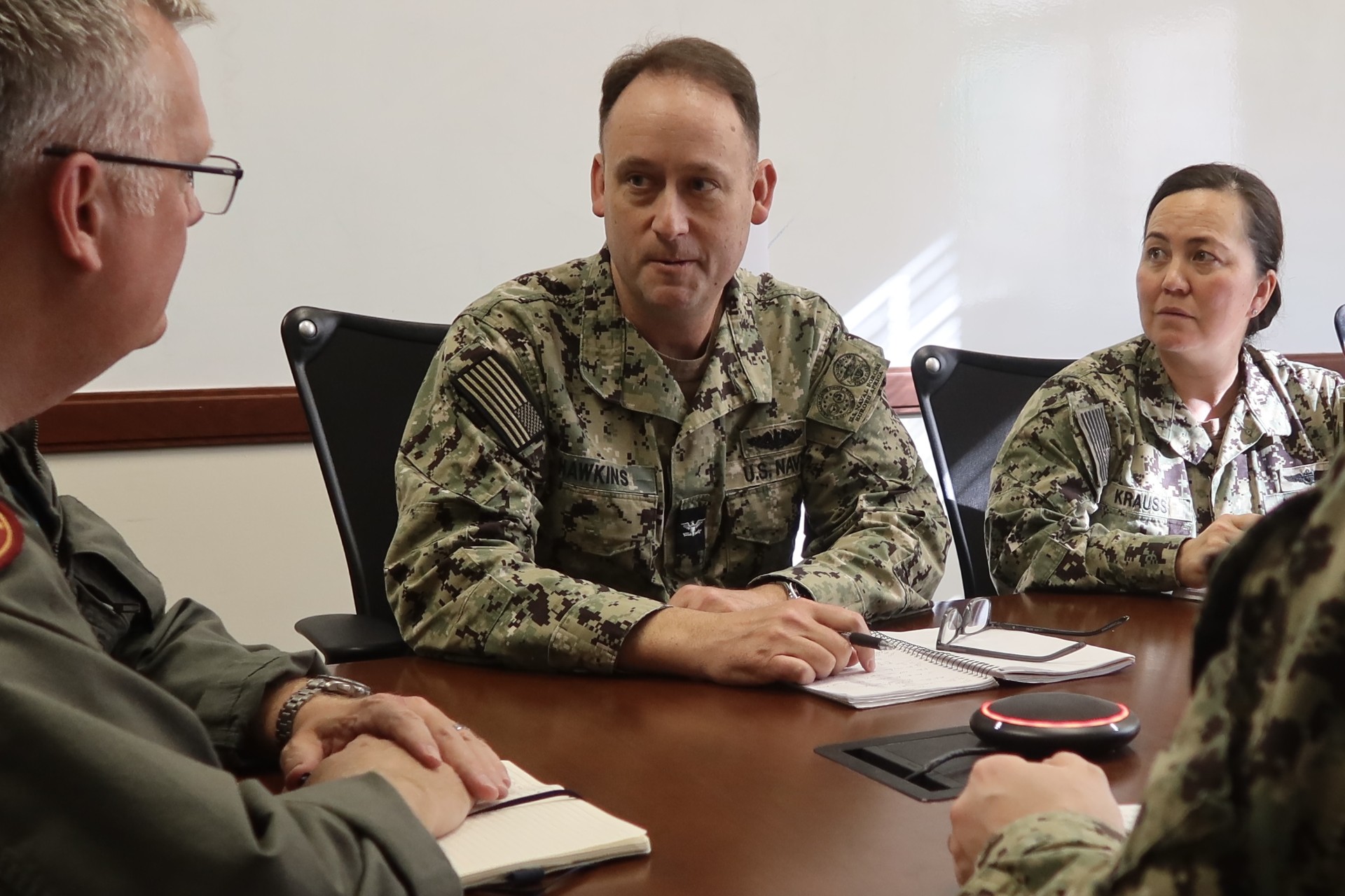Ready on Day One: U.S. Naval Forces Europe-Africa and U.S. Sixth Fleet ...