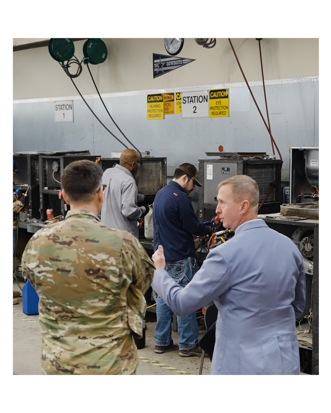 Joint Base San Antonio earns recognition as top installation finalist ...