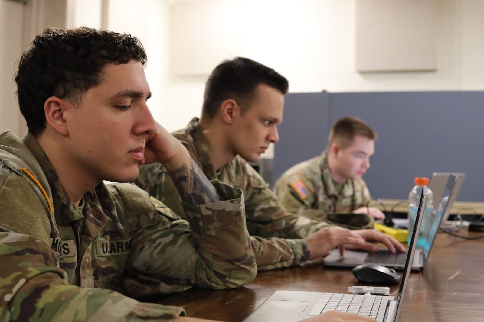 Connecticut National Guard’s Joint Cyber Team Advances Cybersecurity ...