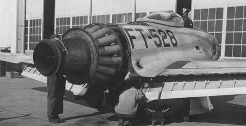 History in Two: Northrop Snark > Air Force Materiel Command > Article ...