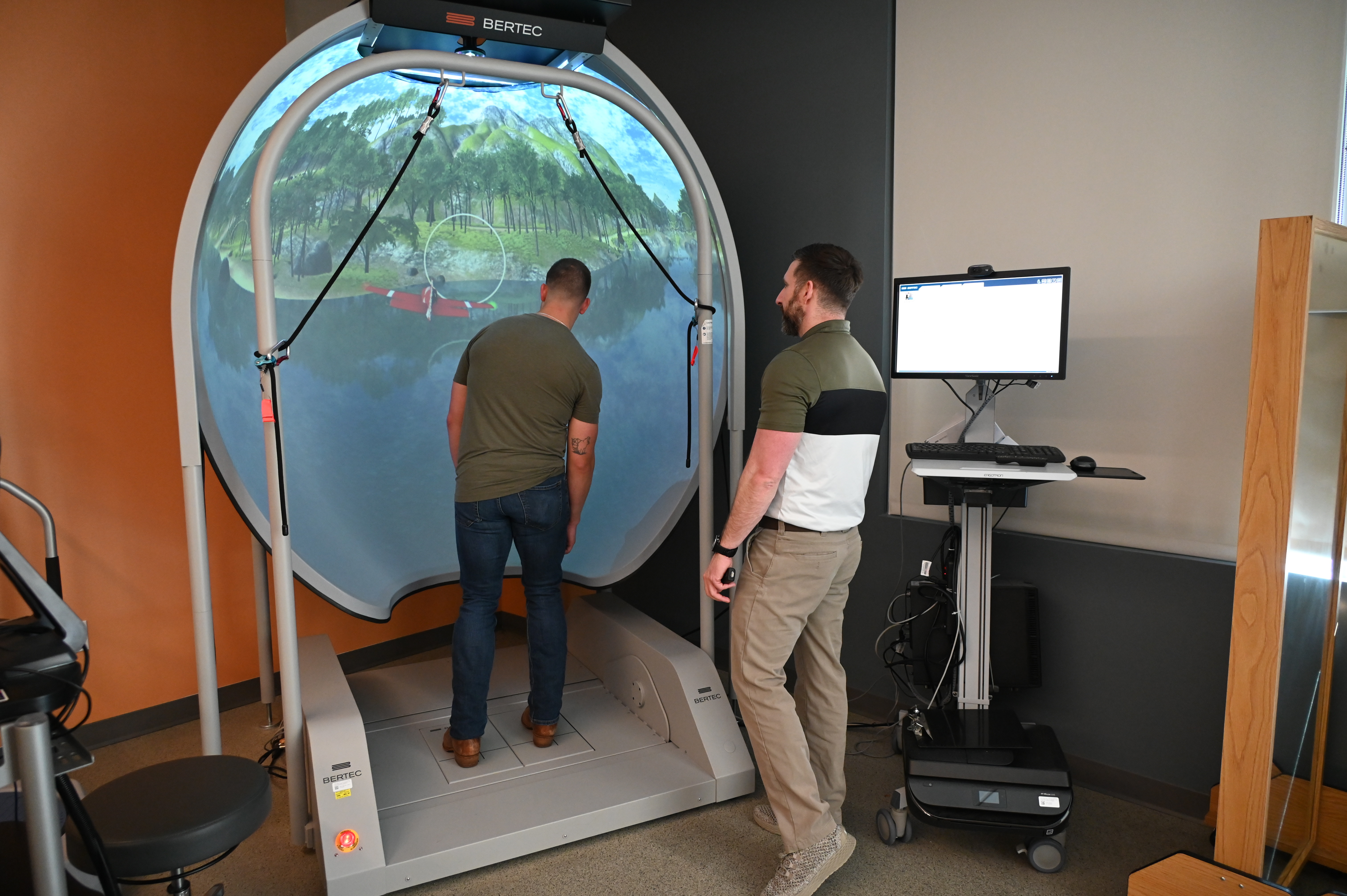 Fort Cavazos Intrepid Spirit Center highlights Brain Injury Awareness ...