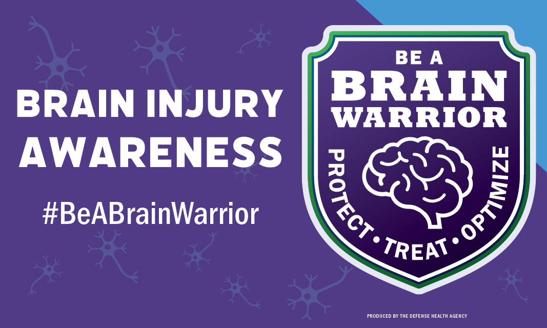 Fort Cavazos Intrepid Spirit Center highlights Brain Injury Awareness ...
