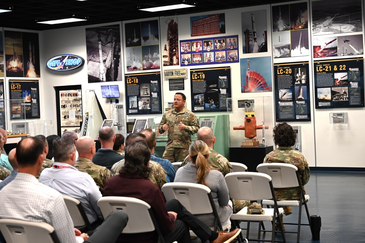 STARCOM leaders engage Guardians in Florida amid headquarters ...