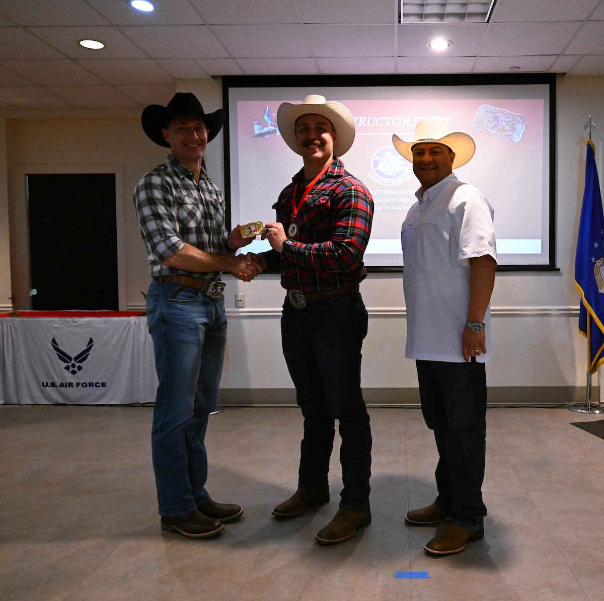 Laughlin holds 2024 Annual Awards Ceremony > Laughlin Air Force Base ...