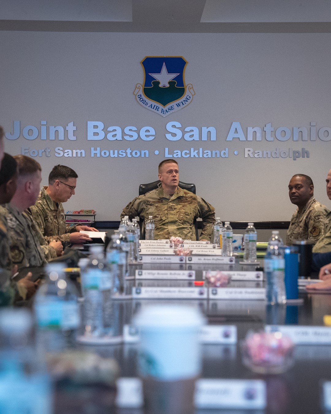 Joint Base San Antonio earns recognition as top installation finalist ...