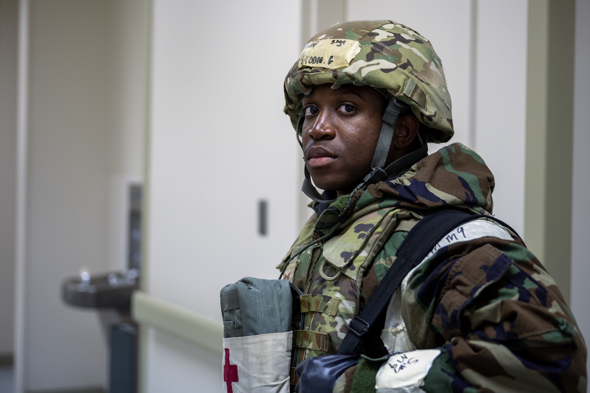 Beverly Sunrise 25-03: Advancing Medical Readiness > Misawa Air Base ...