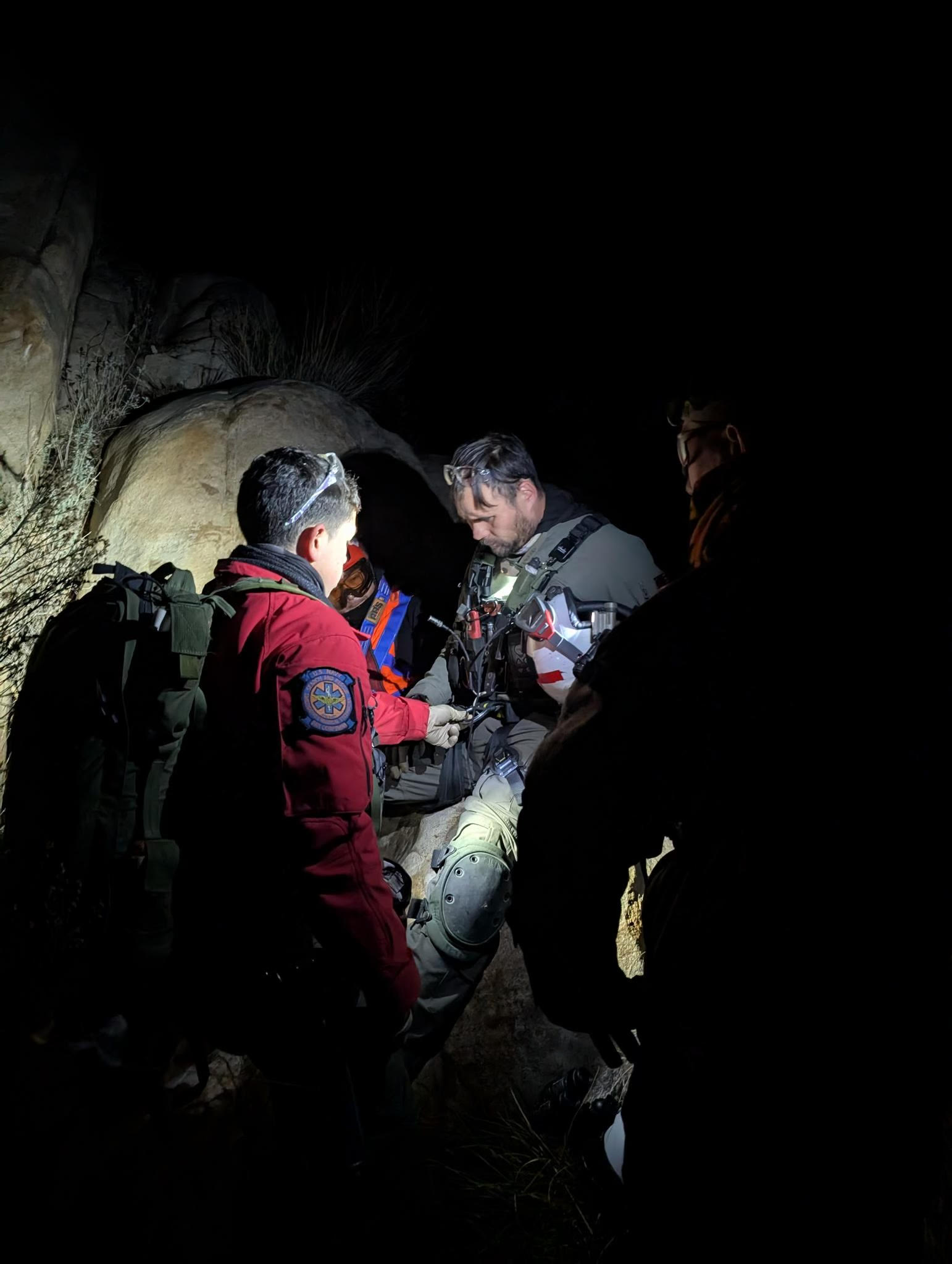 NMRTU China Lake Corpsman takes to the skies as Search and Rescue ...