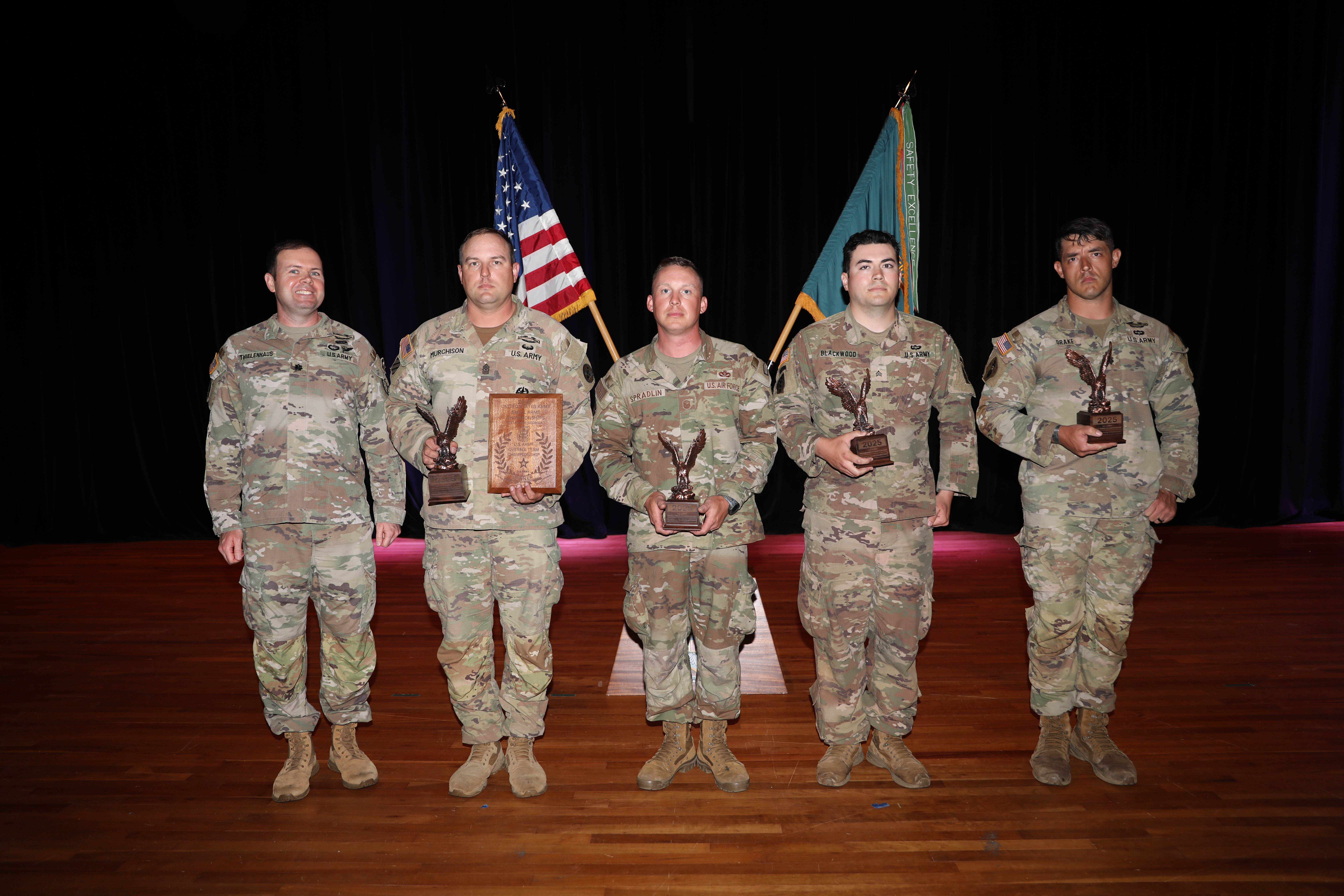 National Guard is Marksmanship Champ for 10th Straight Year > National Guard > State Partnership ...