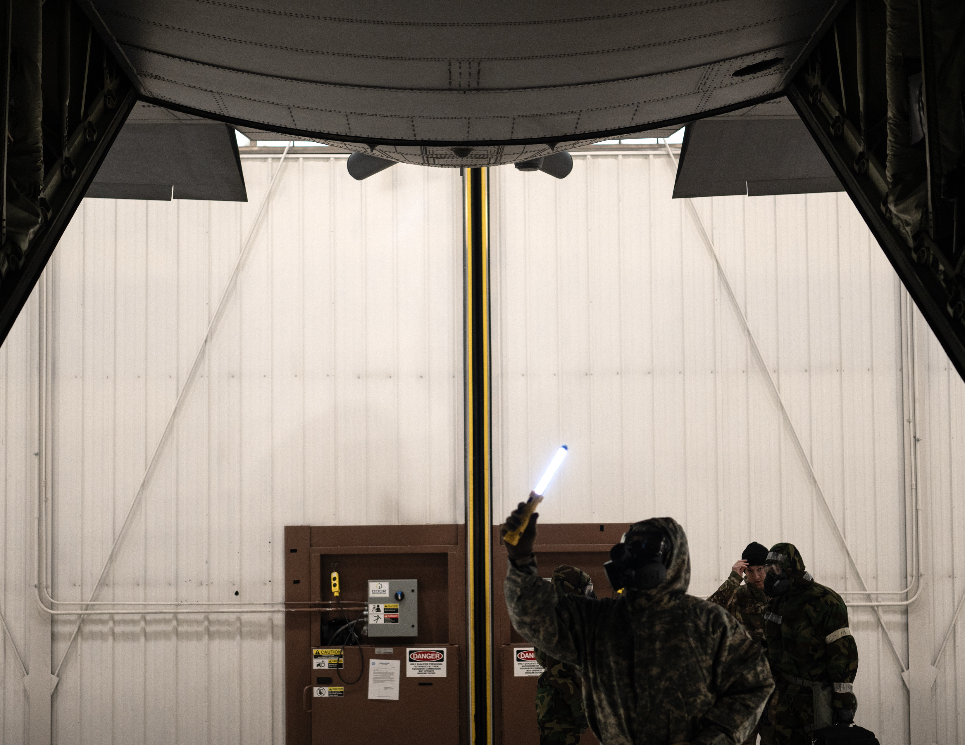 Joint Response Exercise Enhances Emergency Preparedness > 133rd Airlift ...