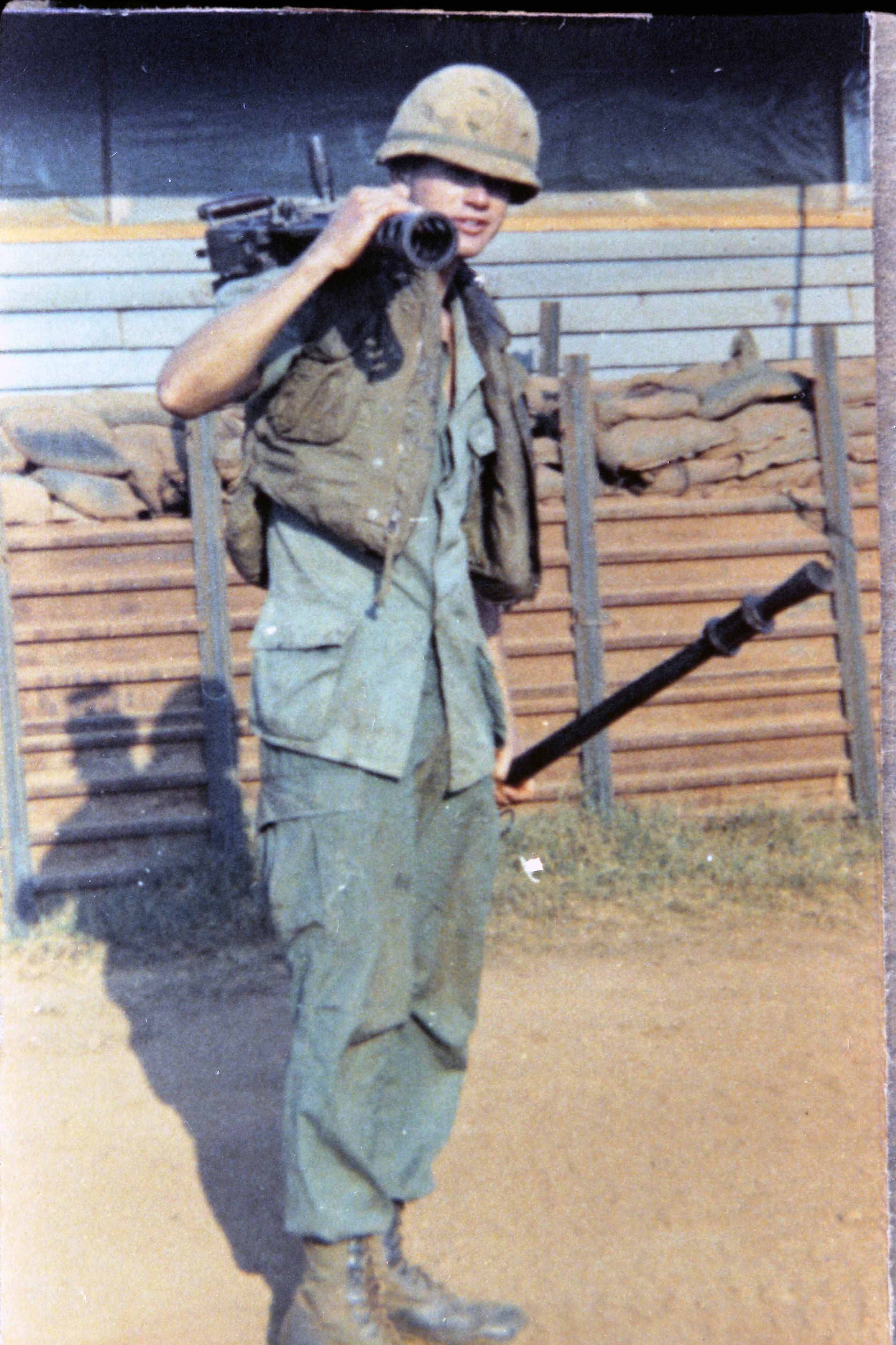 Vietnam veteran reflects on war time service, more than 50 years later > U.S. Army Reserve > News