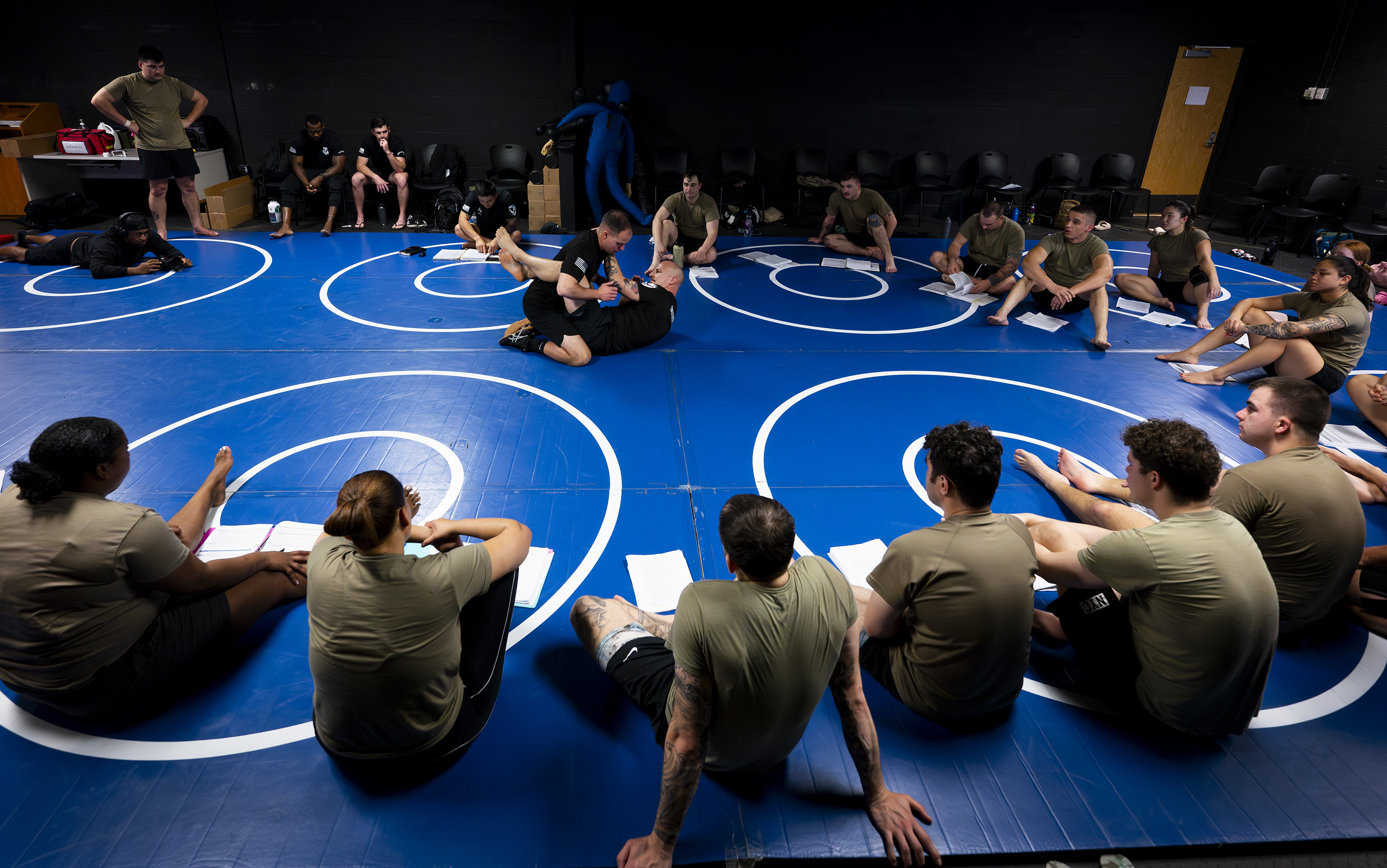 Airmen in combat > Tinker Air Force Base > Article Display