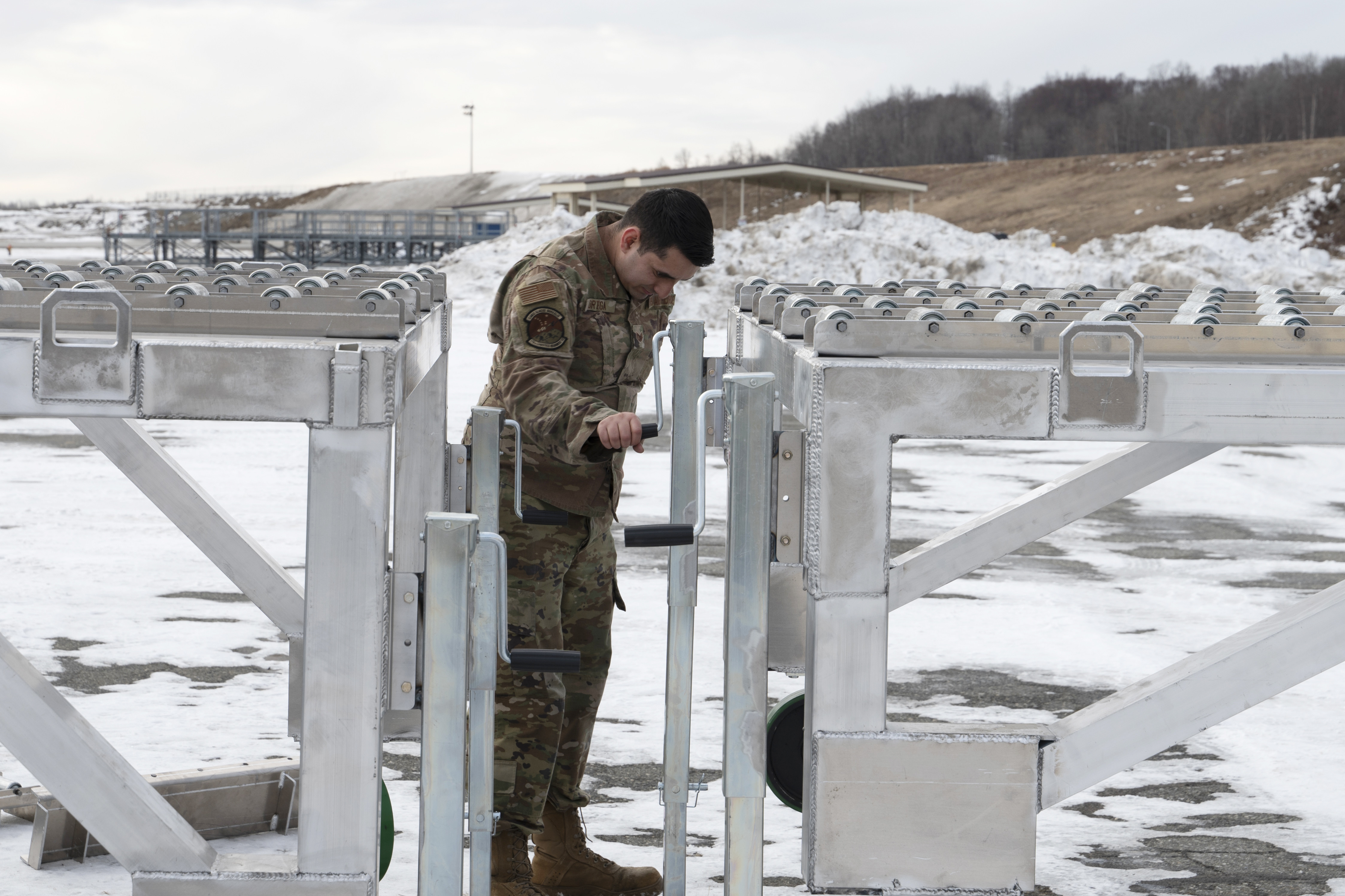 LOD Cart supercharges tactical air mobility operations in the Pacific ...