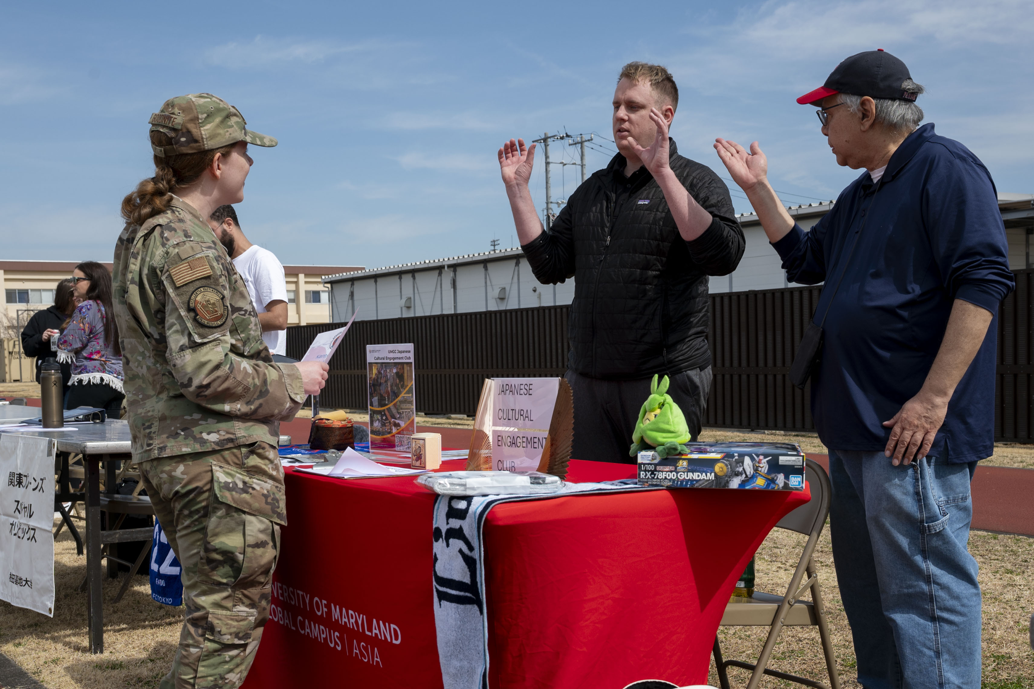 374 AW huddles up for resiliency days > Yokota Air Base > Article Display