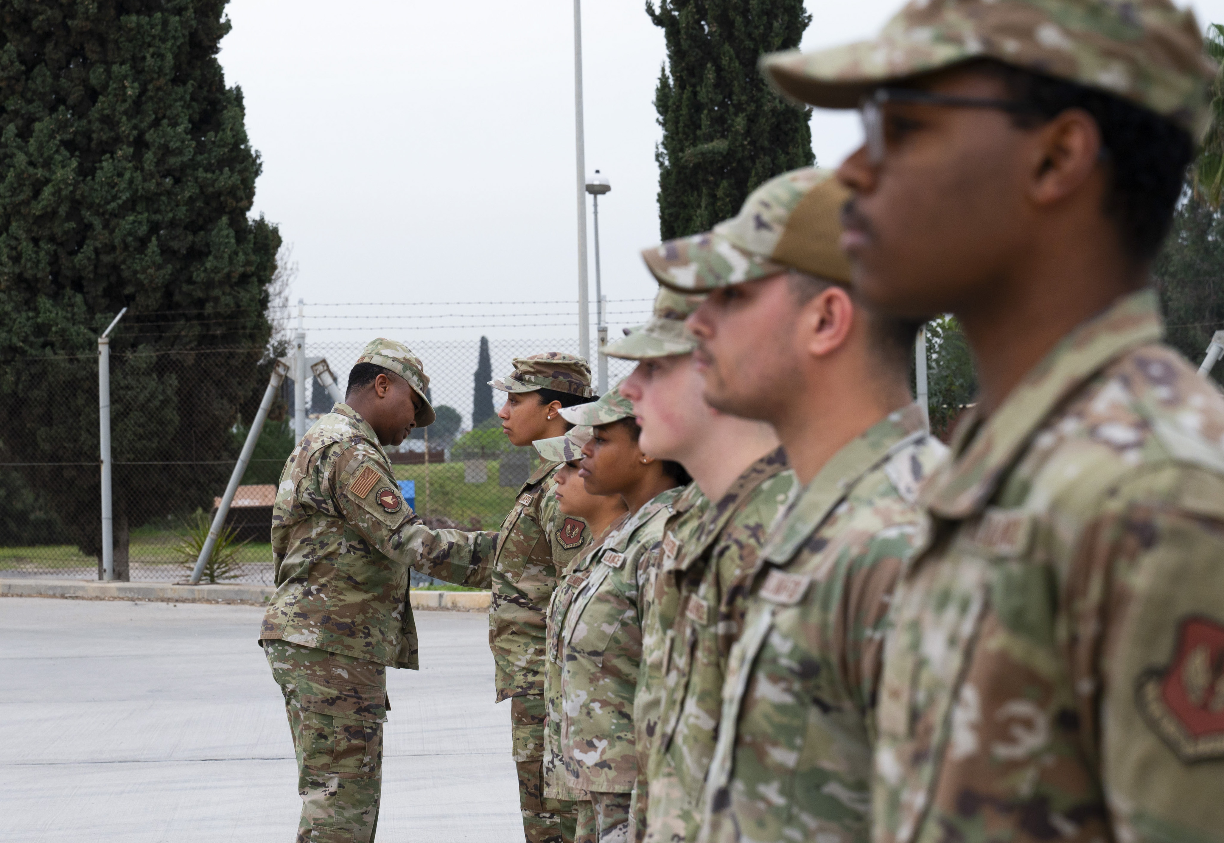 39th ABW conducts Standards and Readiness Review > Incirlik Air Base ...