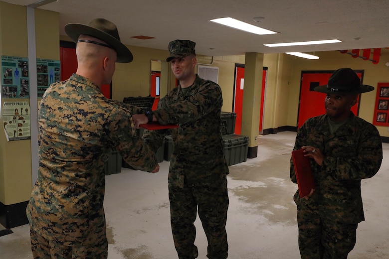 Marine Corps Recruiting Command