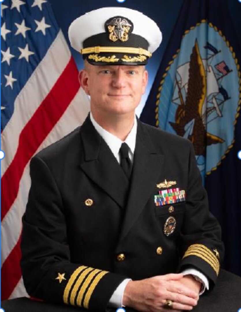Captain Todd E. Hutchison > The Force Behind The Fleet > Article View