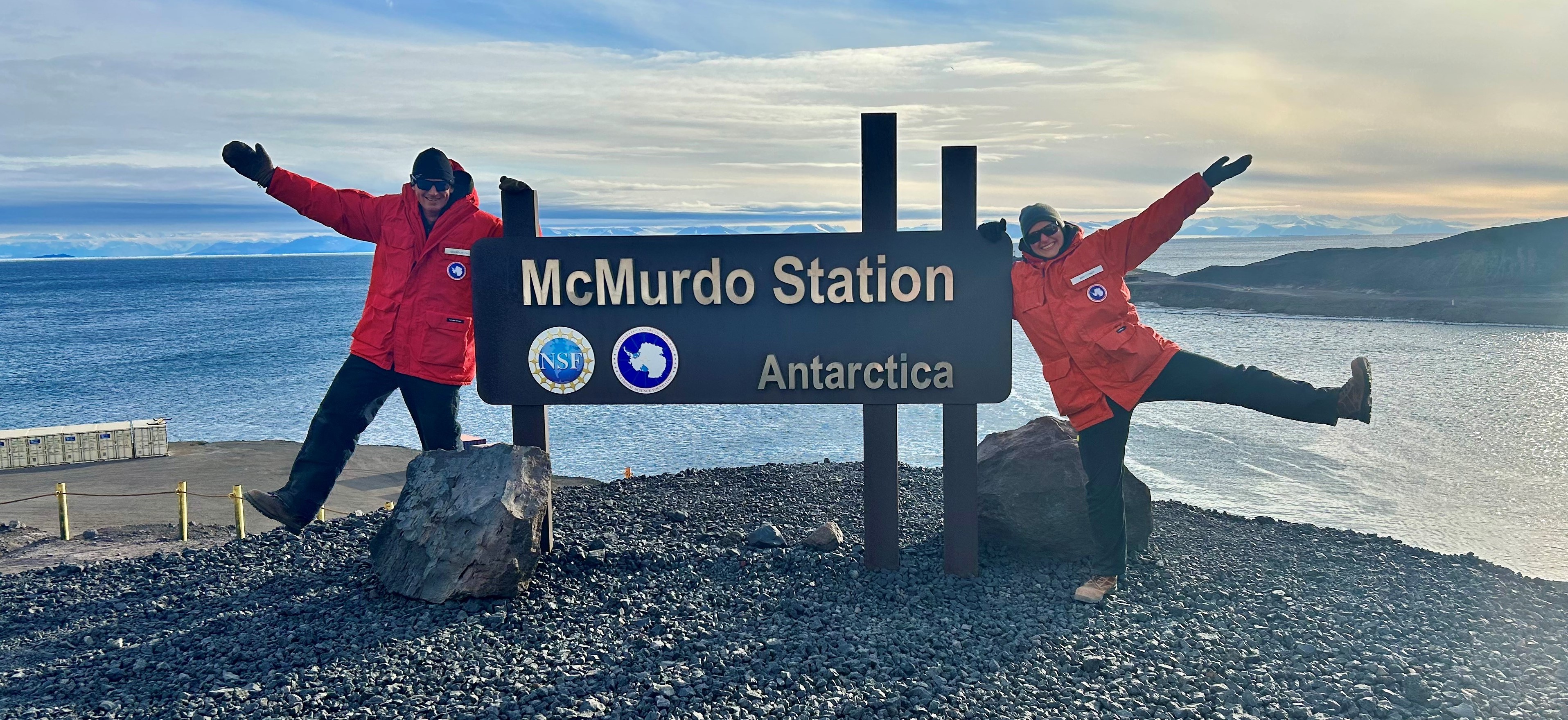 Geotechnical chief completes temporary duty trip in Antarctica > Alaska ...