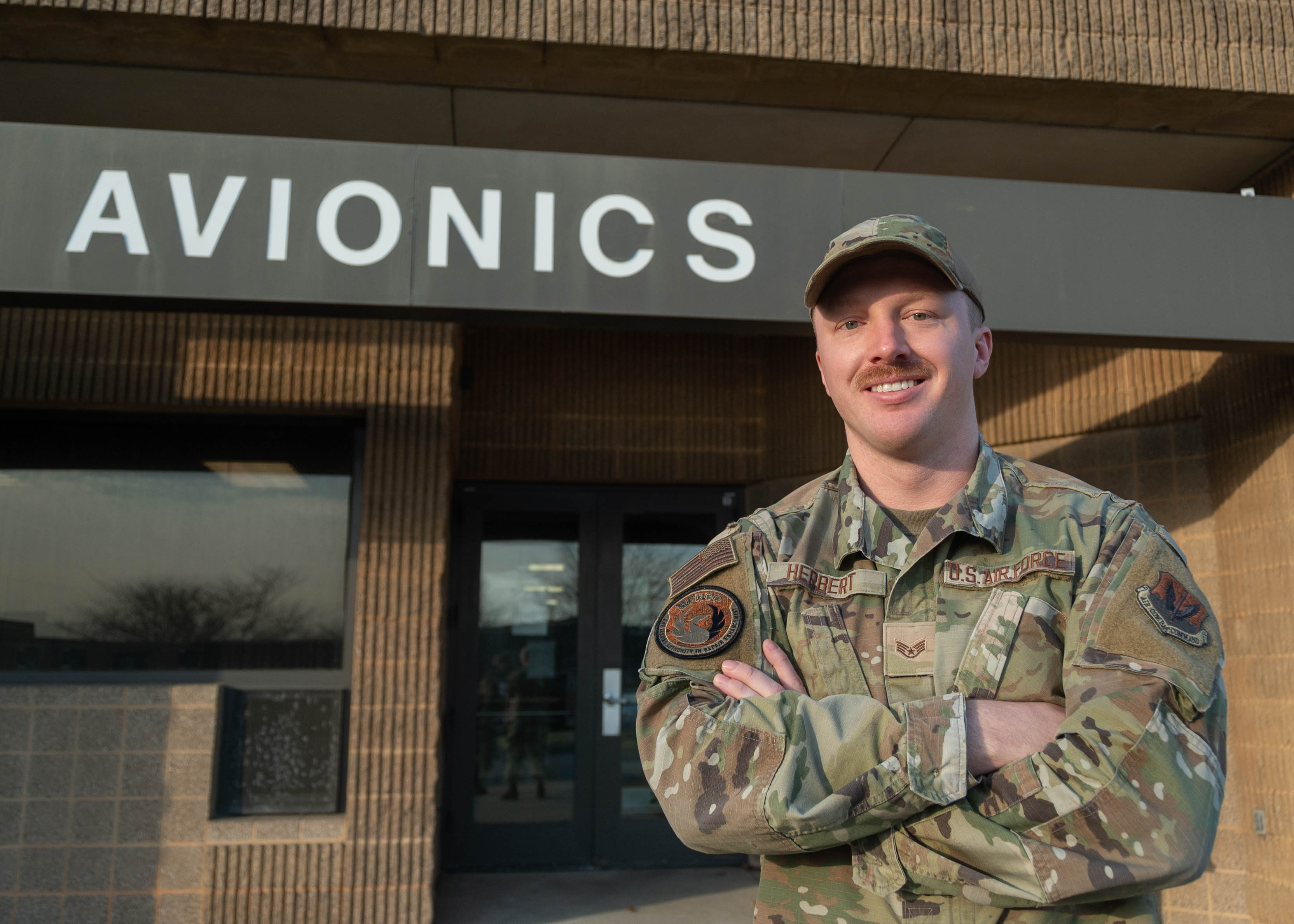 Maryland Air Guardsman named regional Airman of the Year > 175th Wing ...