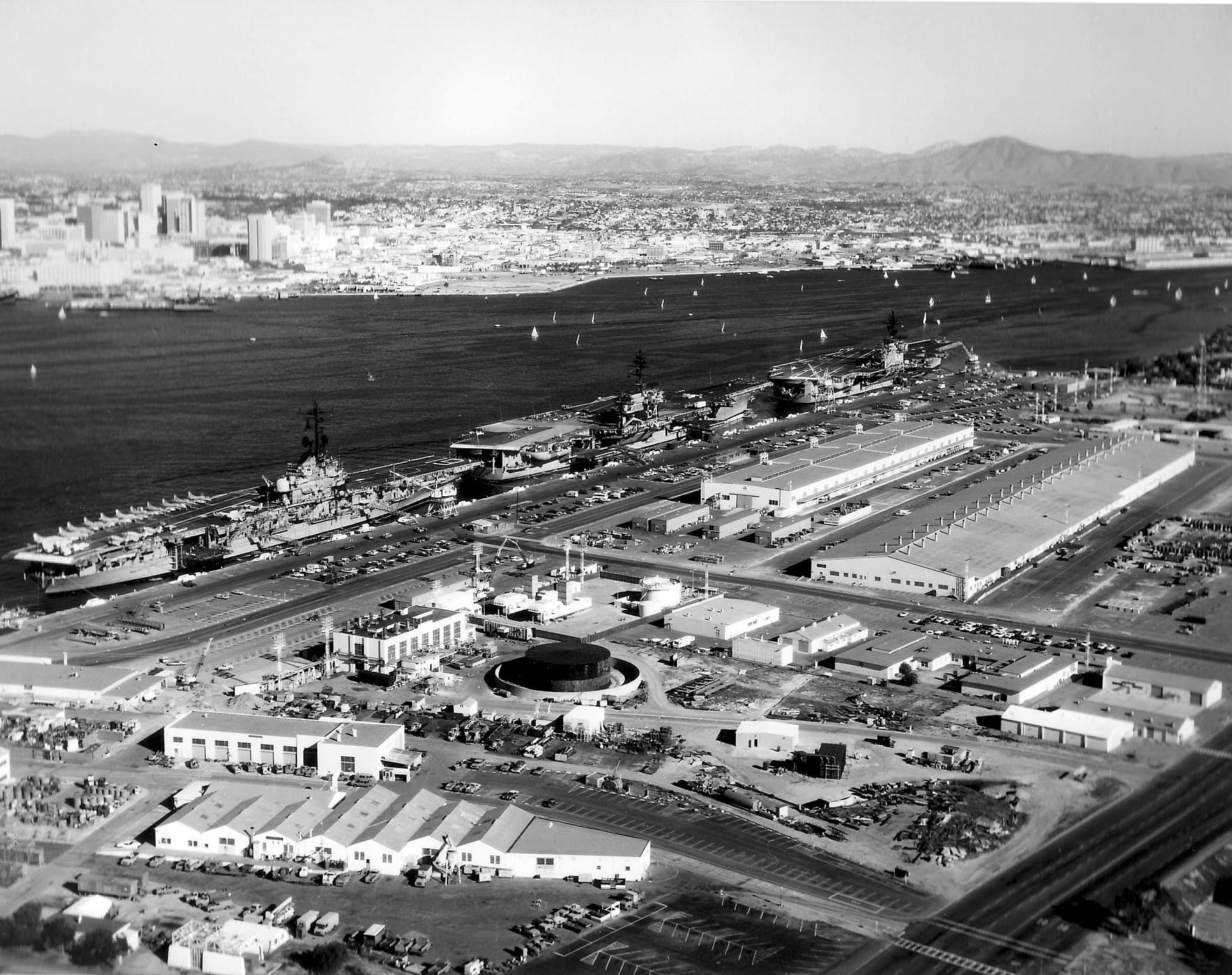 Fleet Readiness Center Southwest - Three Carriers > Fleet Readiness ...