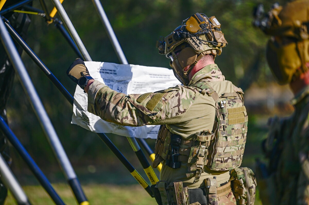 Where's the BEEF: 19 CES enhances capabilities during mission readiness ...