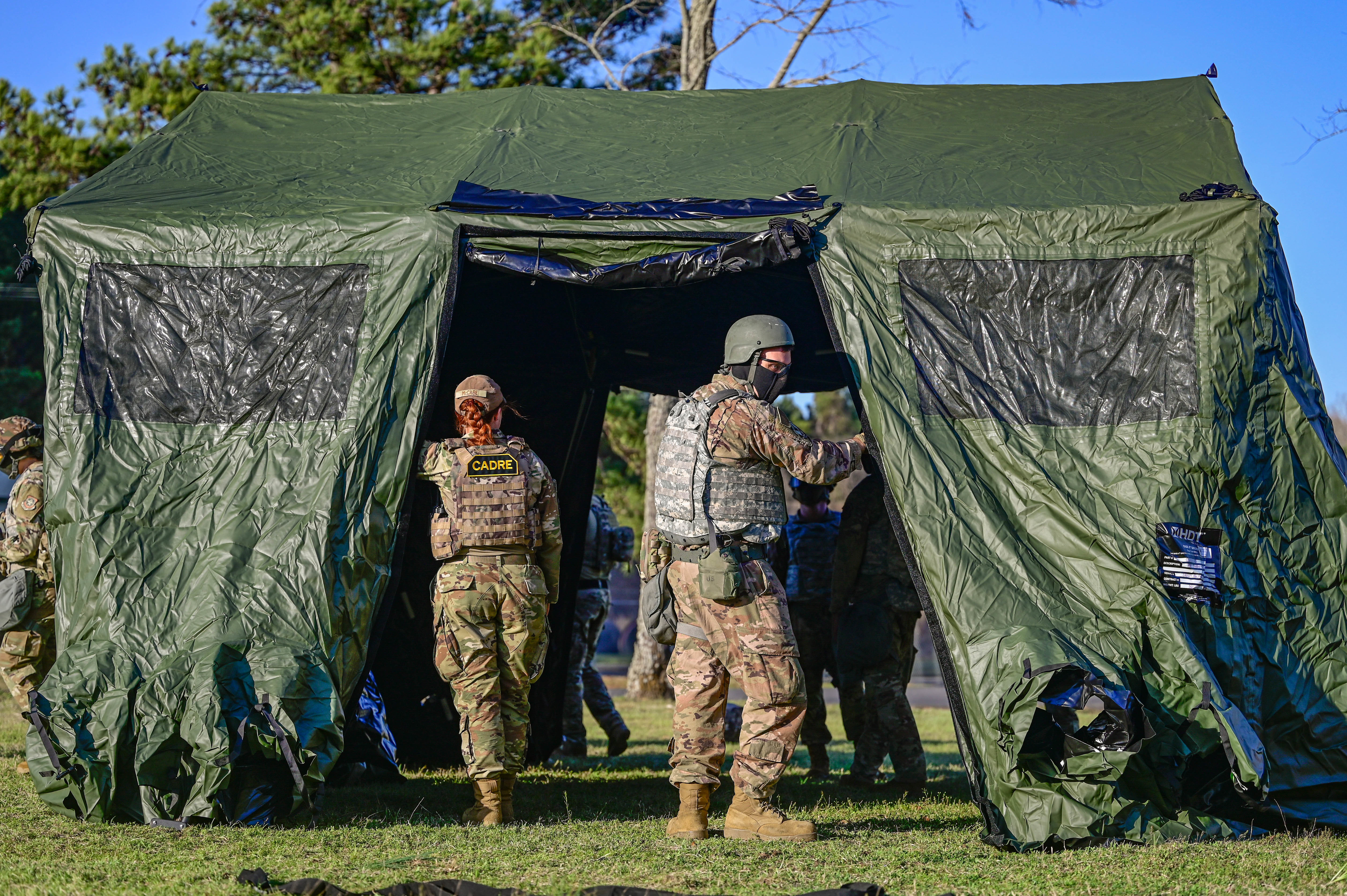 Where's the BEEF: 19 CES enhances capabilities during mission readiness ...