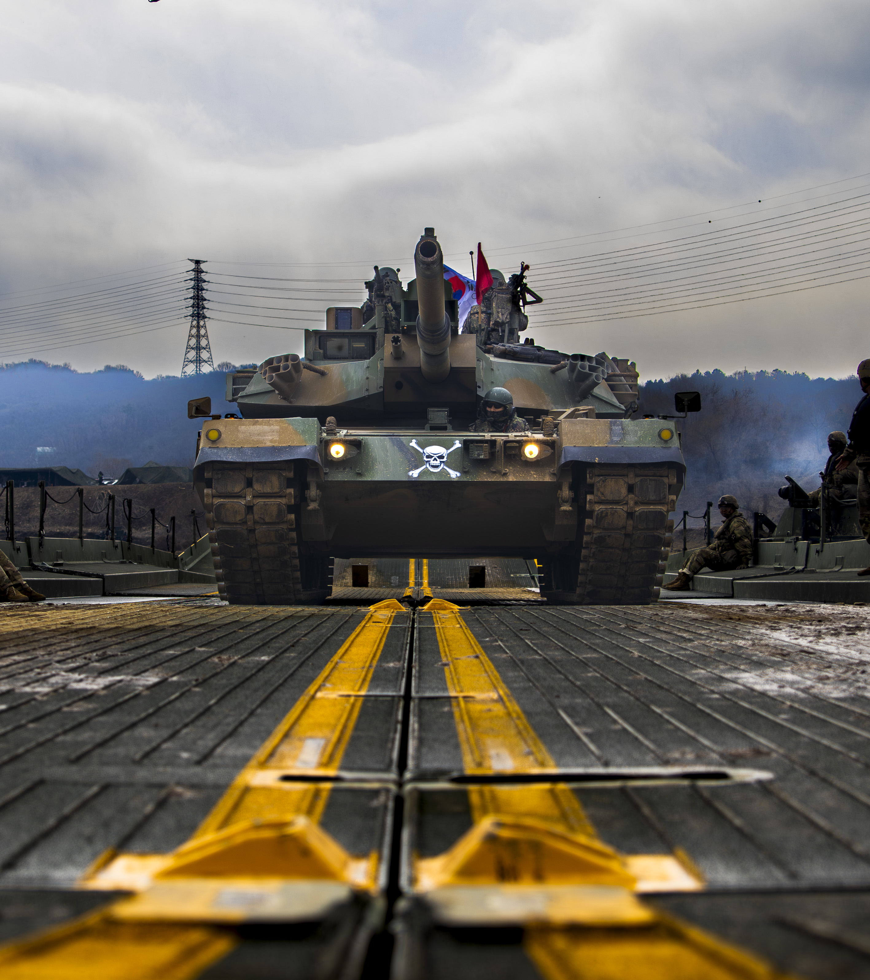 US and ROK Soldiers Forge Stronger Ties in Joint Wet Gap Training > U.S ...