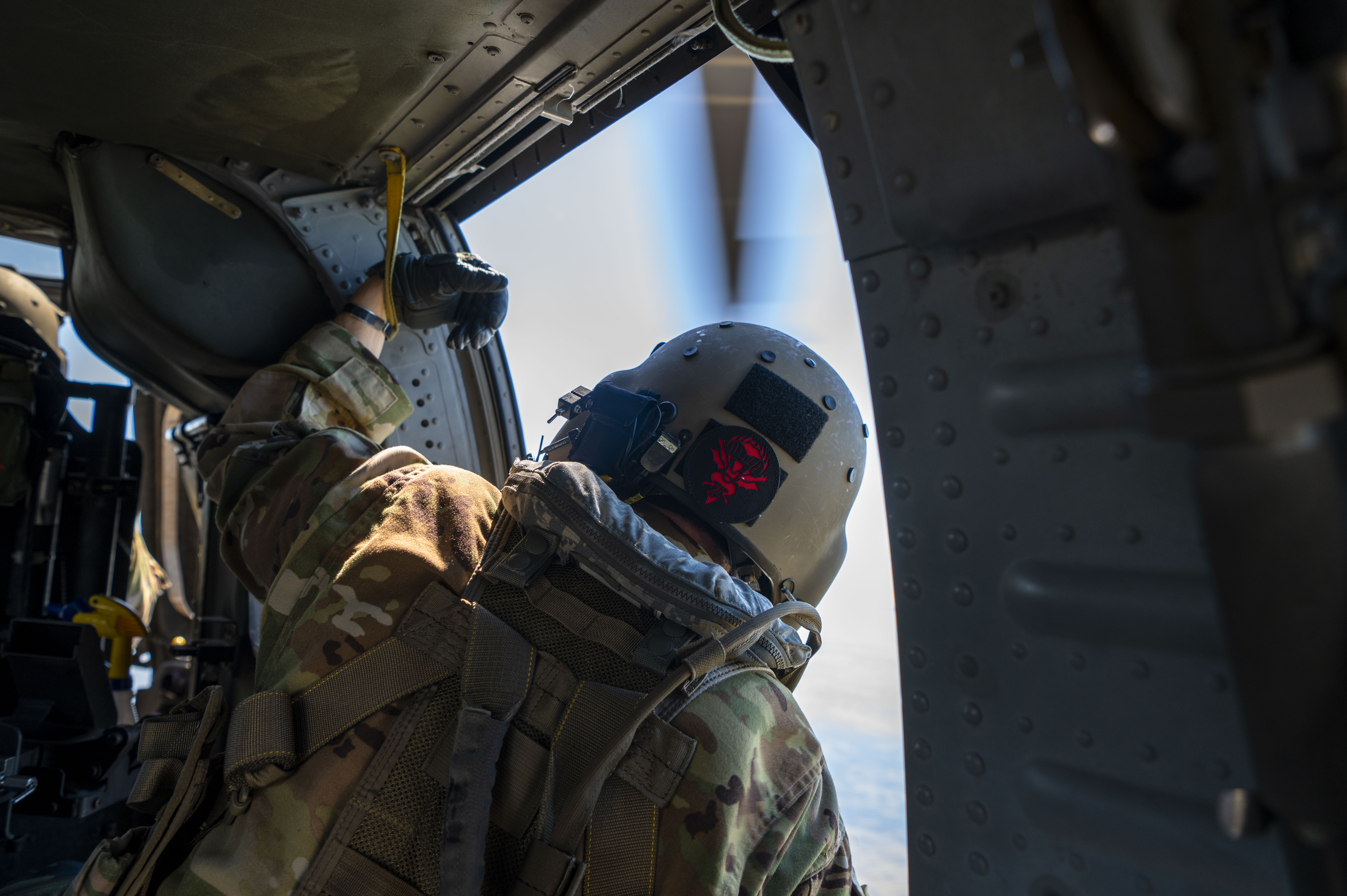 Coastal Observation Aerial Security Team: Expanding SF Capabilities at ...