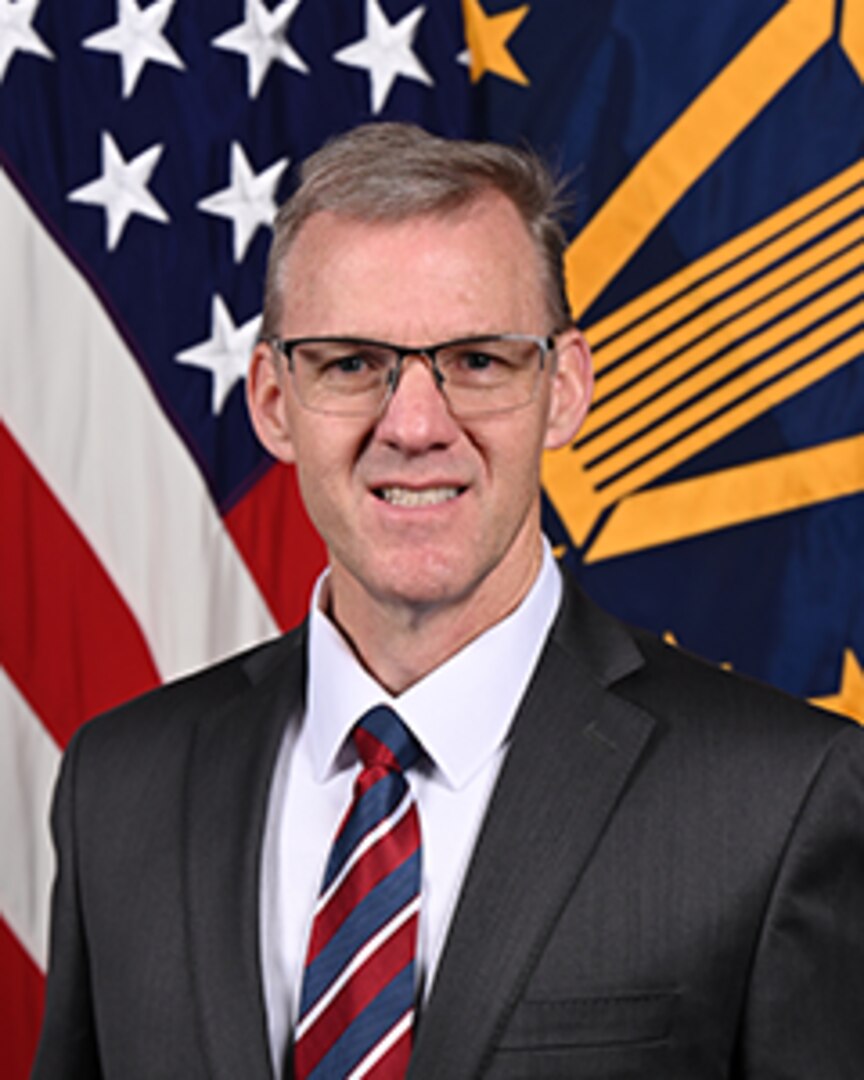 Mr. Vincent Liddiard > The Office of the Director, Operational Test and ...