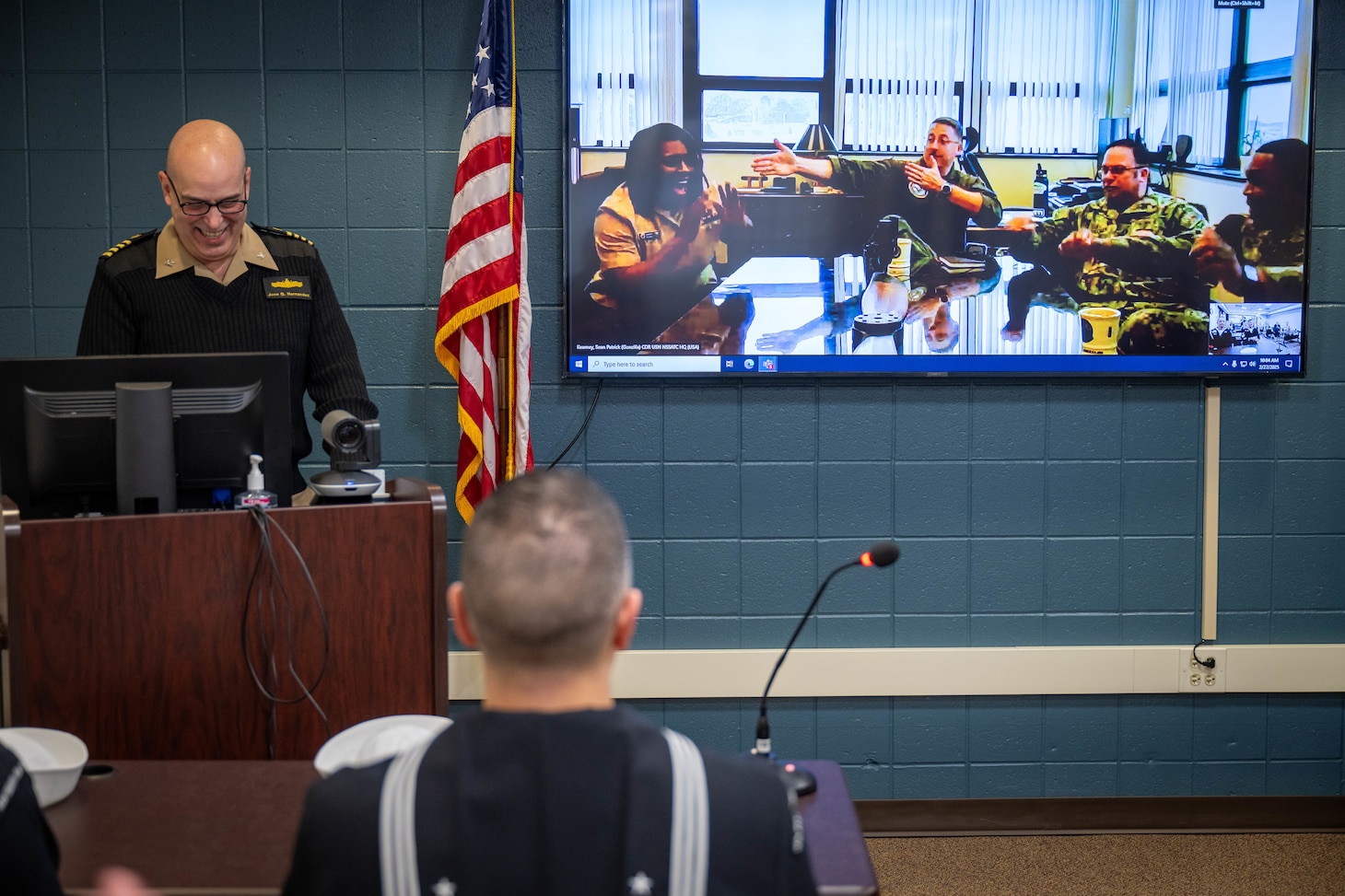 CSS recognizes 2024 Sailors of the Year > Commander, Navy Region Mid ...