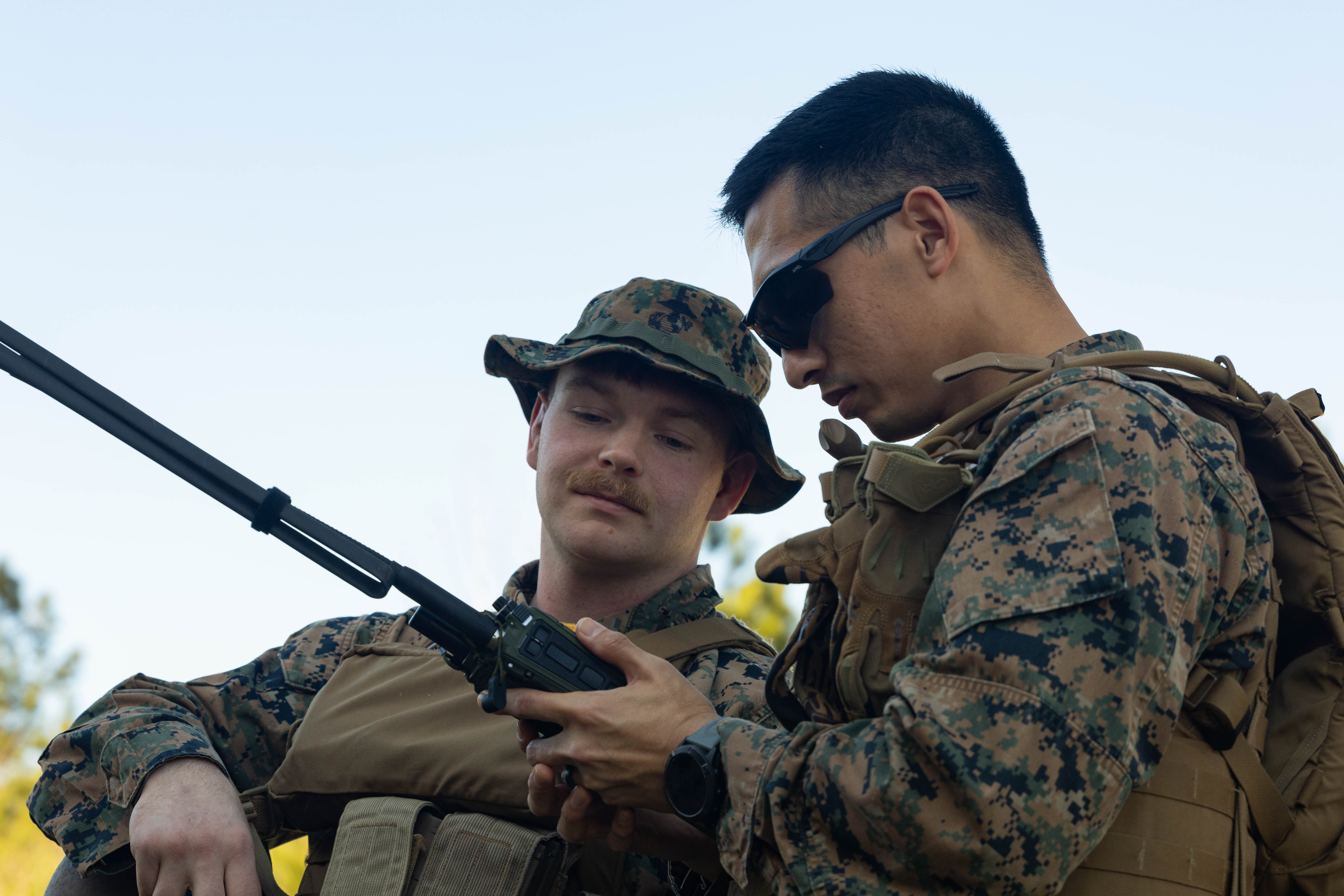 Marine Corps Support Facility New Orleans Common Skills Field Exercise 2025
