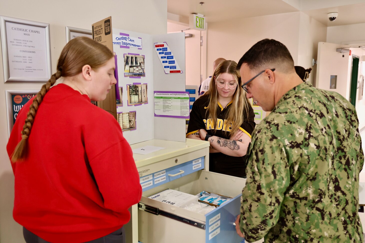 NMRTC Twentynine Palms holds 10th Annual Process Improvement Fair ...