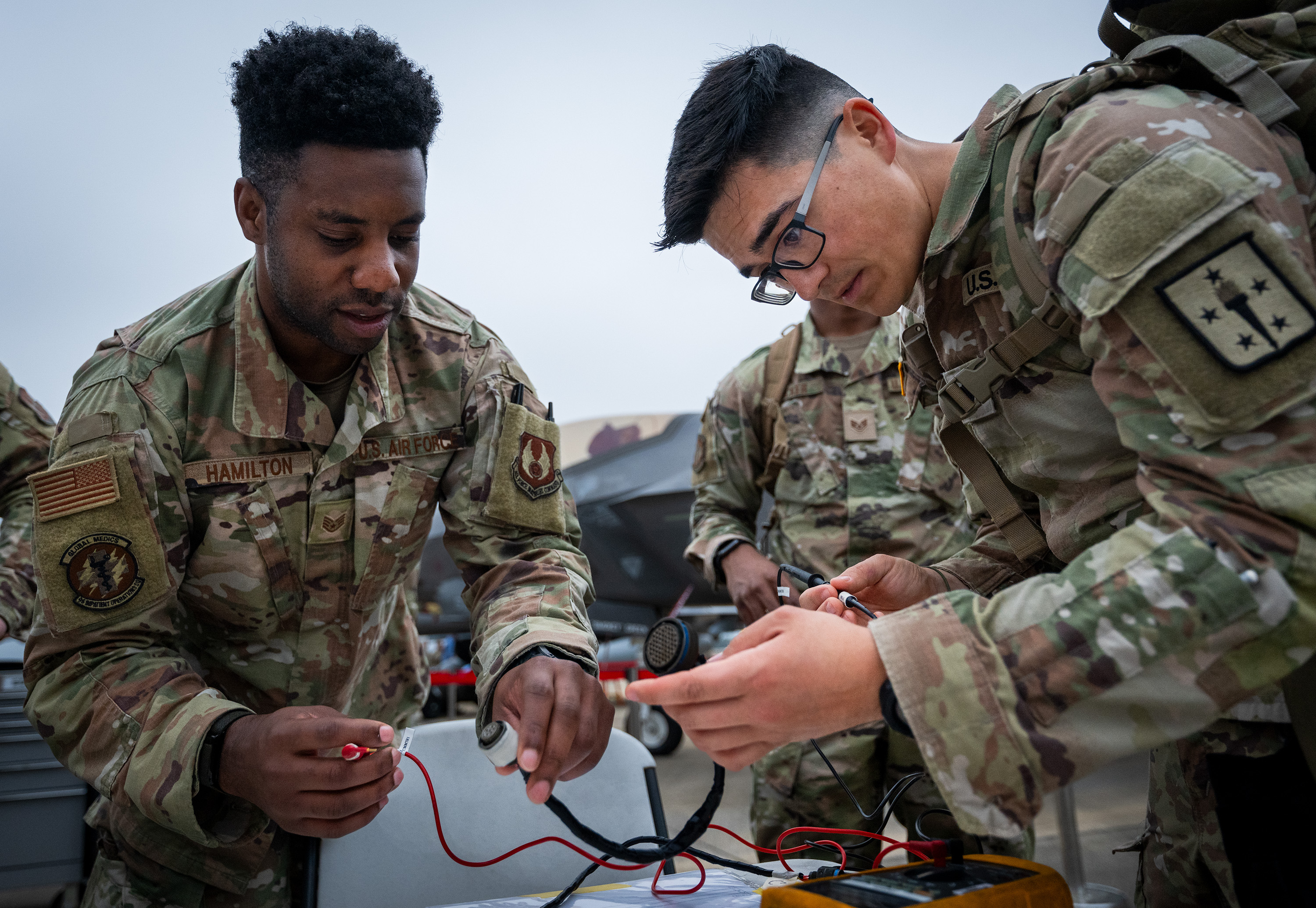 Warriors unite, discover capabilities > Air Force Life Cycle Management ...