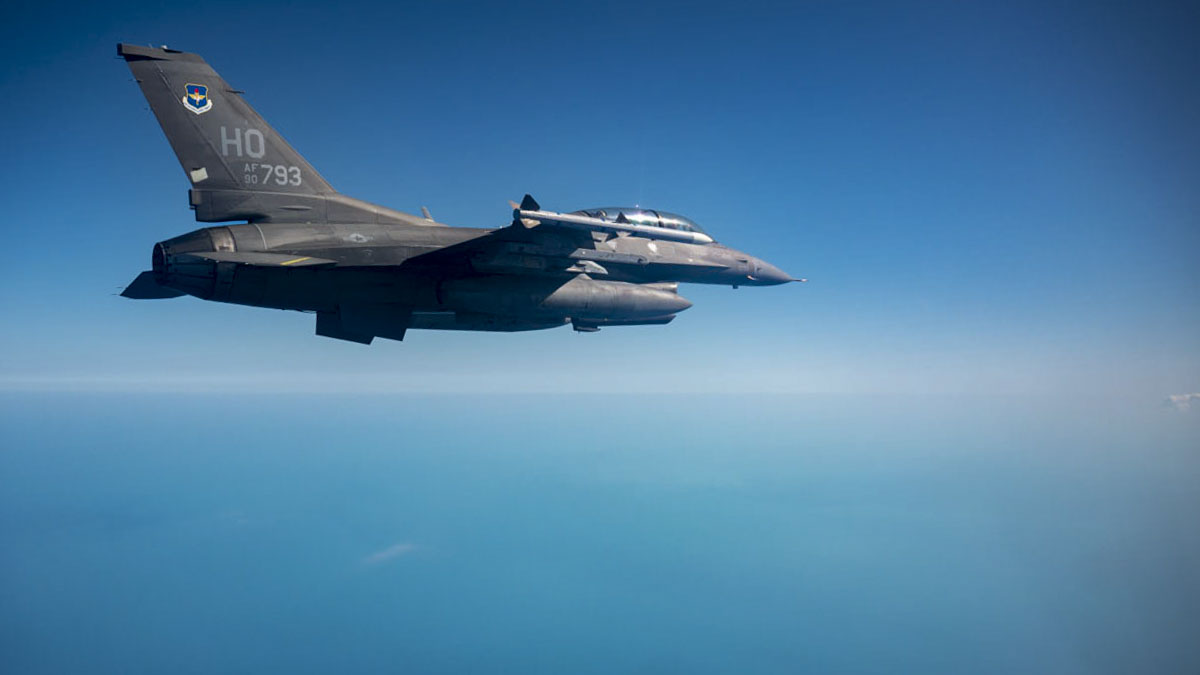 Holloman AFB Conducts Large Force Exercise at Homestead Air Reserve ...