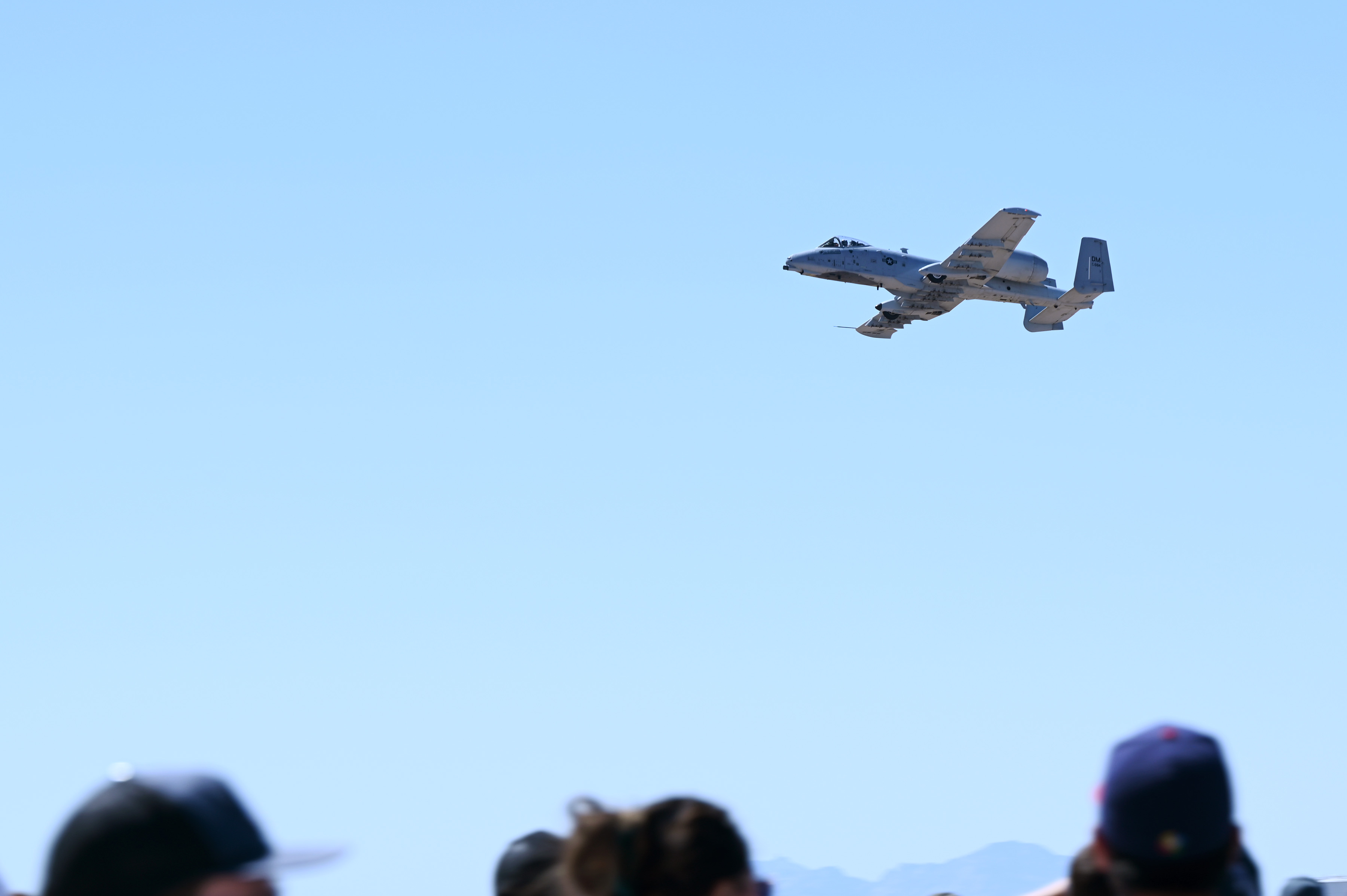 Thunder and Lightning Over Arizona Air Show 2025 Day One > Davis ...