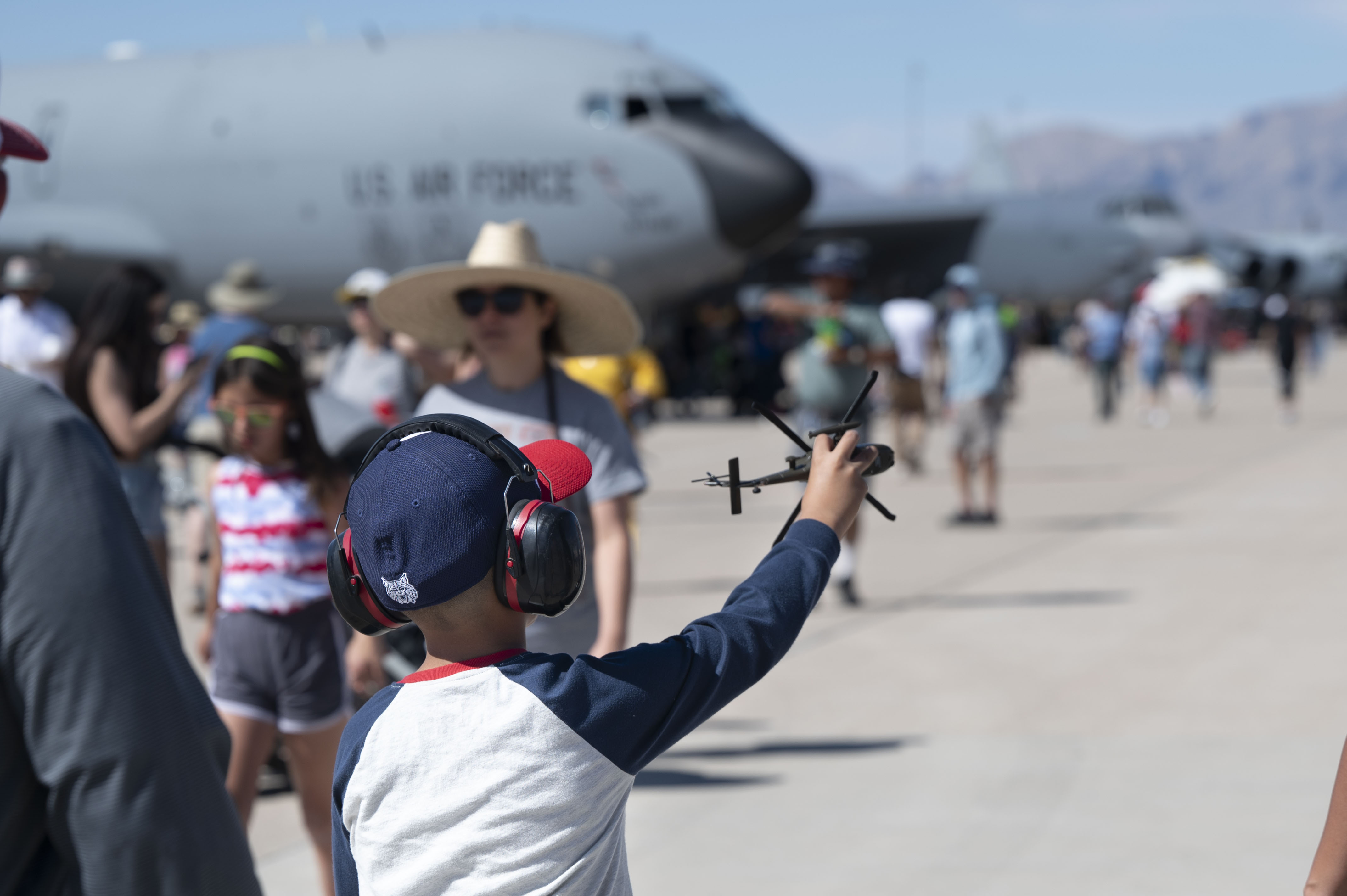Thunder and Lightning Over Arizona Air Show Day Two > Davis-Monthan Air ...