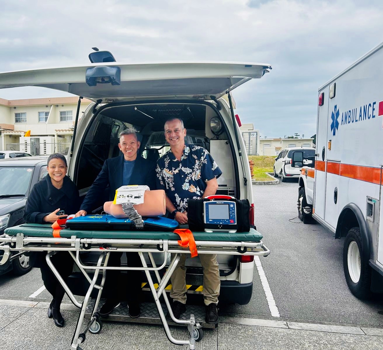 U.S. Naval Hospital Okinawa Hosts Areas First Joint Nursing Symposium ...