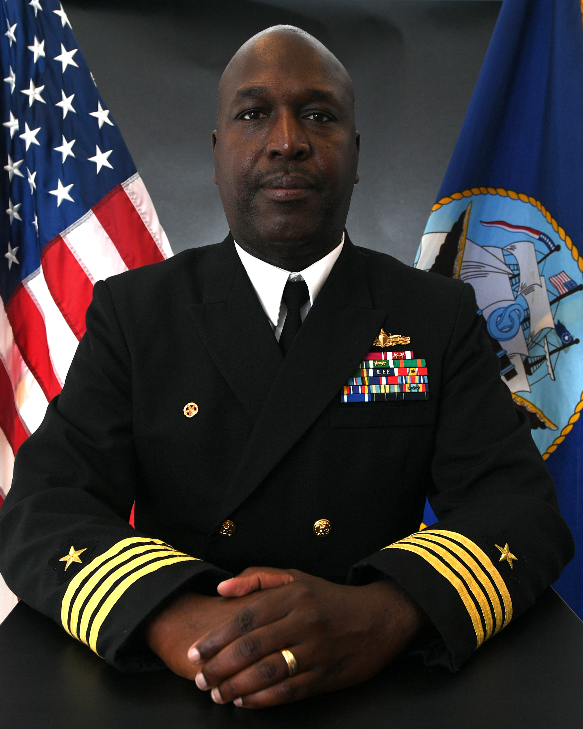 CAPT. Thomas E. Myers