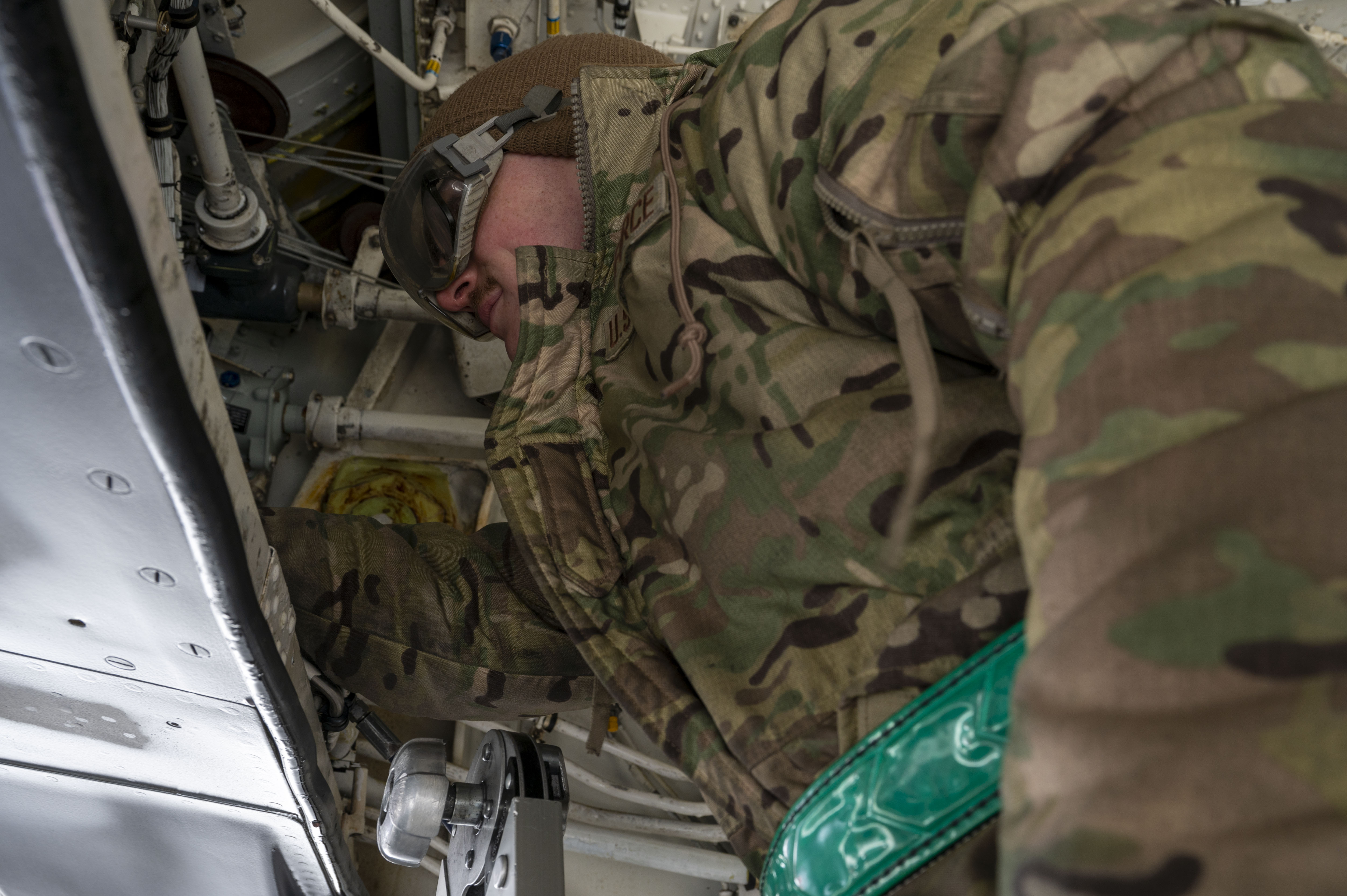 Titan Fury 25-2 Ensures Rapid Response Capabilities > Fairchild Air ...