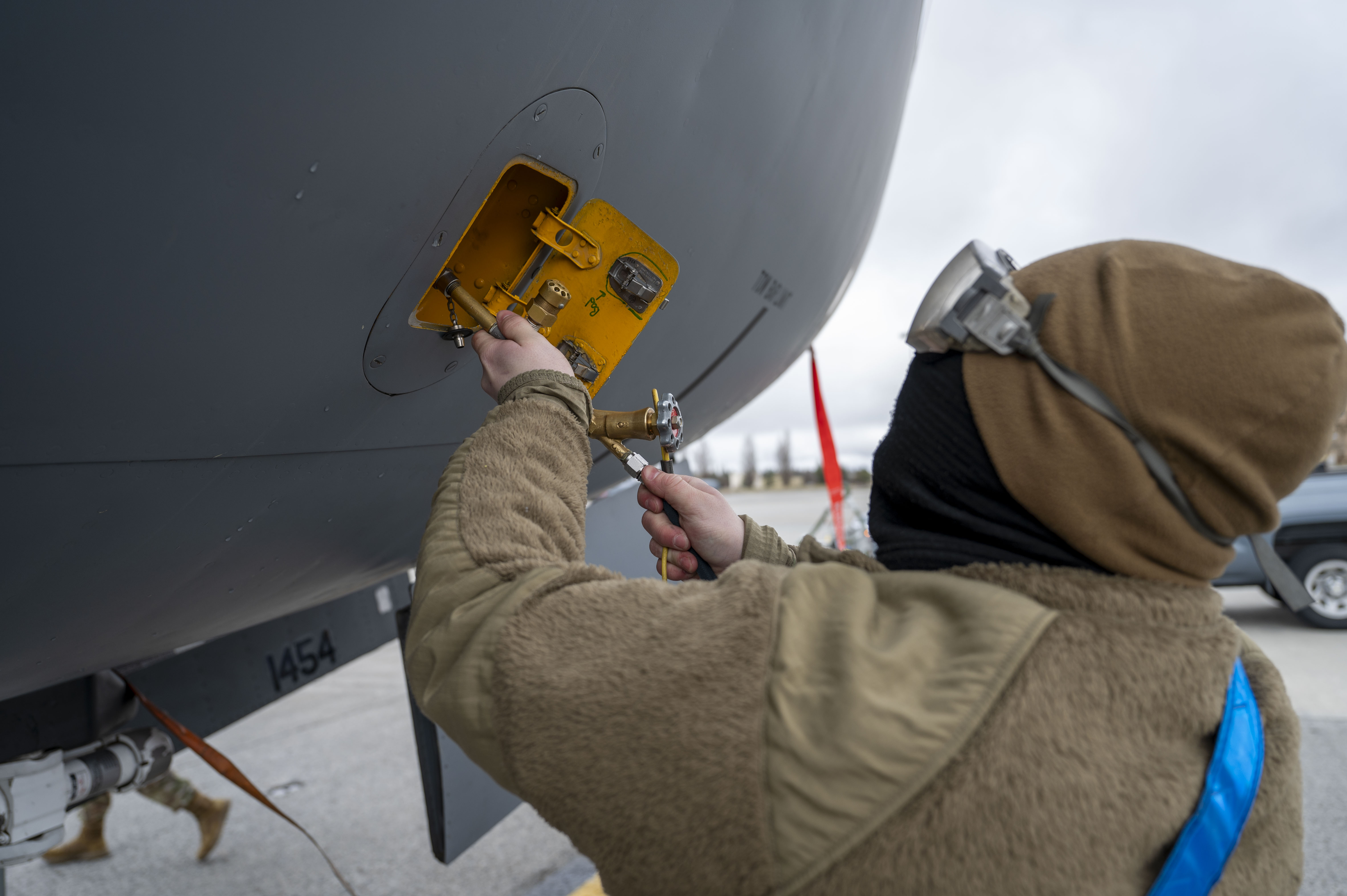 Titan Fury 25-2 Ensures Rapid Response Capabilities > Fairchild Air ...
