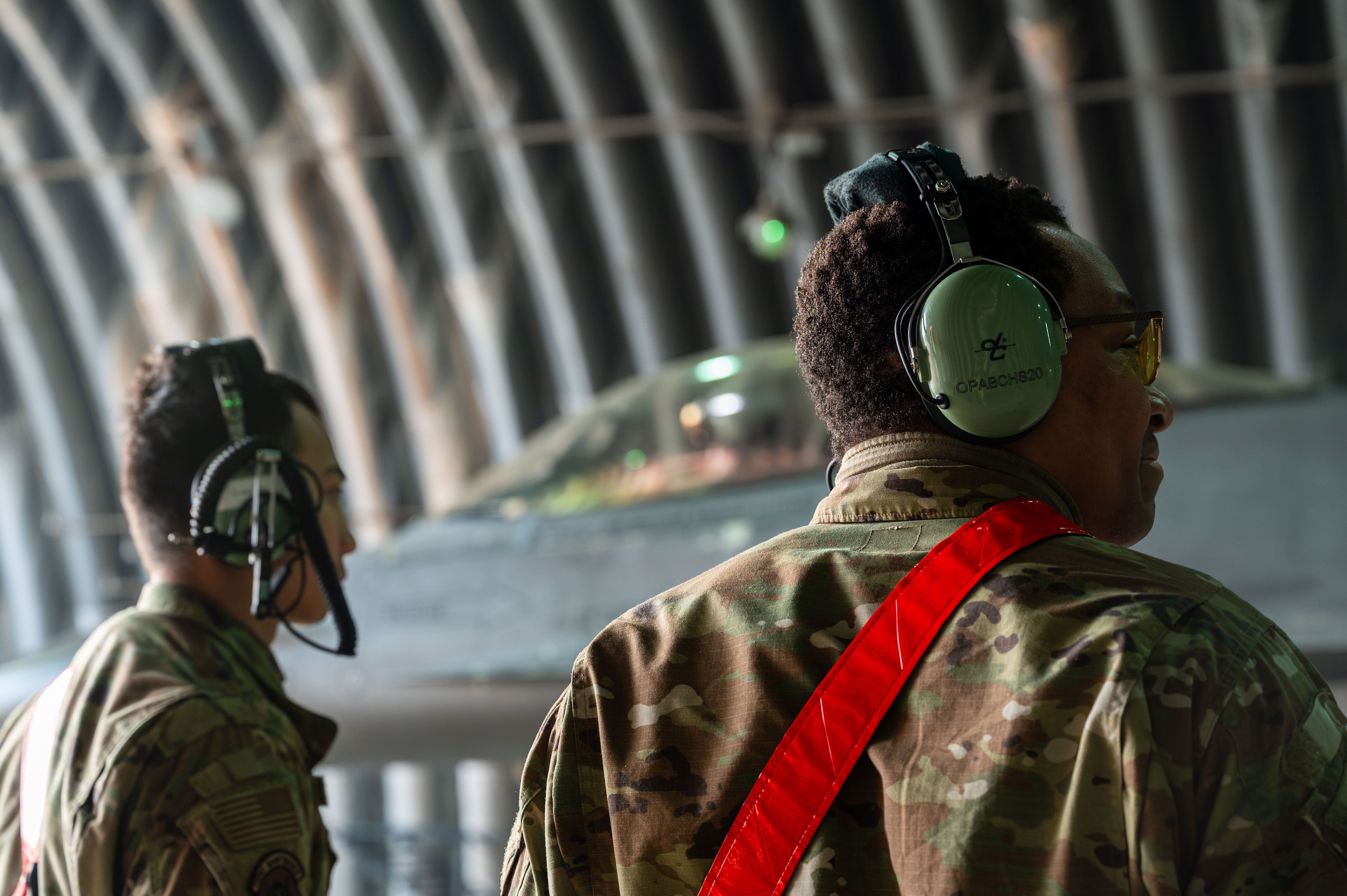 11th Air Task Force showcases agile combat capabilities in Freedom ...