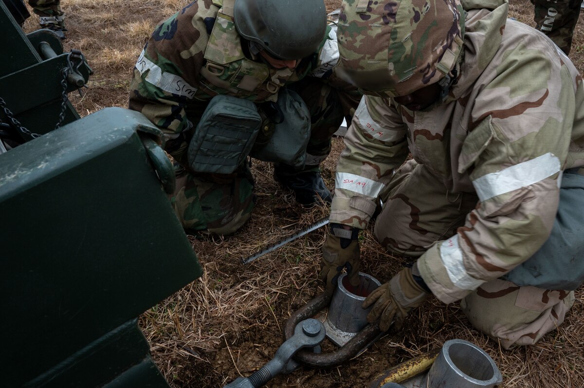 11th Air Task Force showcases agile combat capabilities in Freedom ...