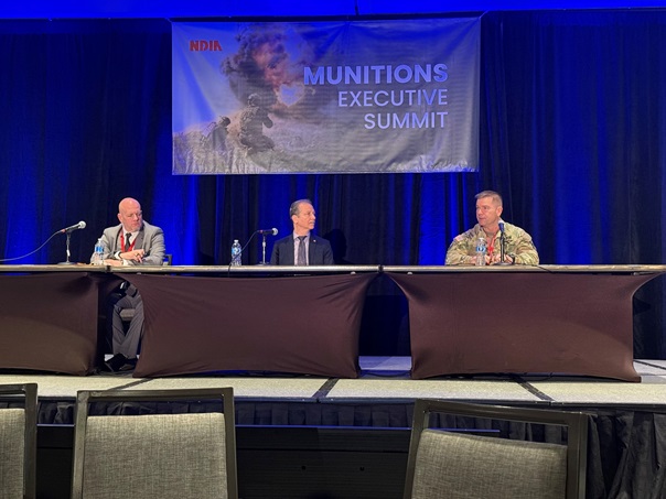 Picatinny Arsenal Leaders Emphasize Munitions Modernization at ...